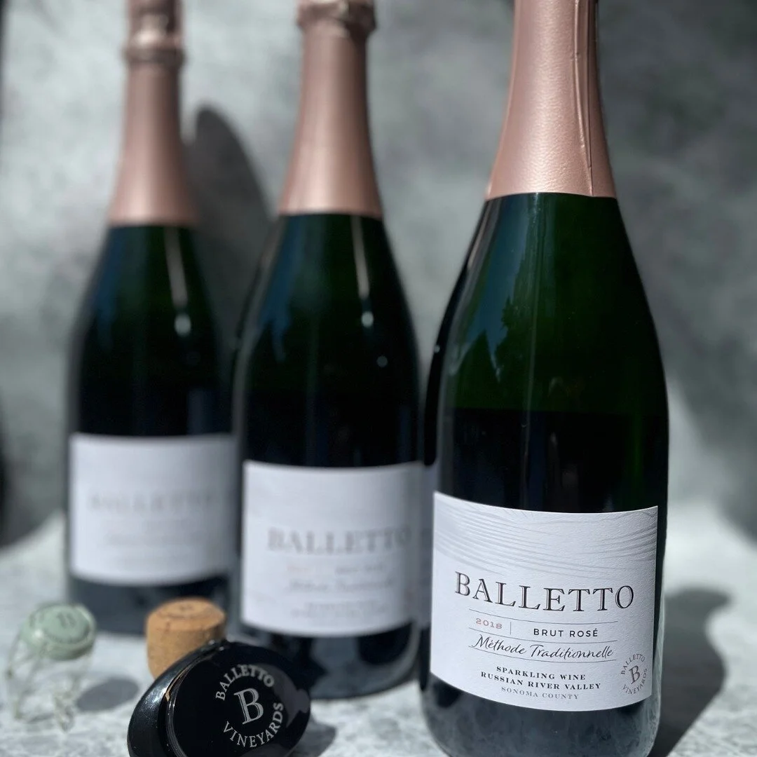 Balletto Wine Influencer Program — Balletto Vineyards