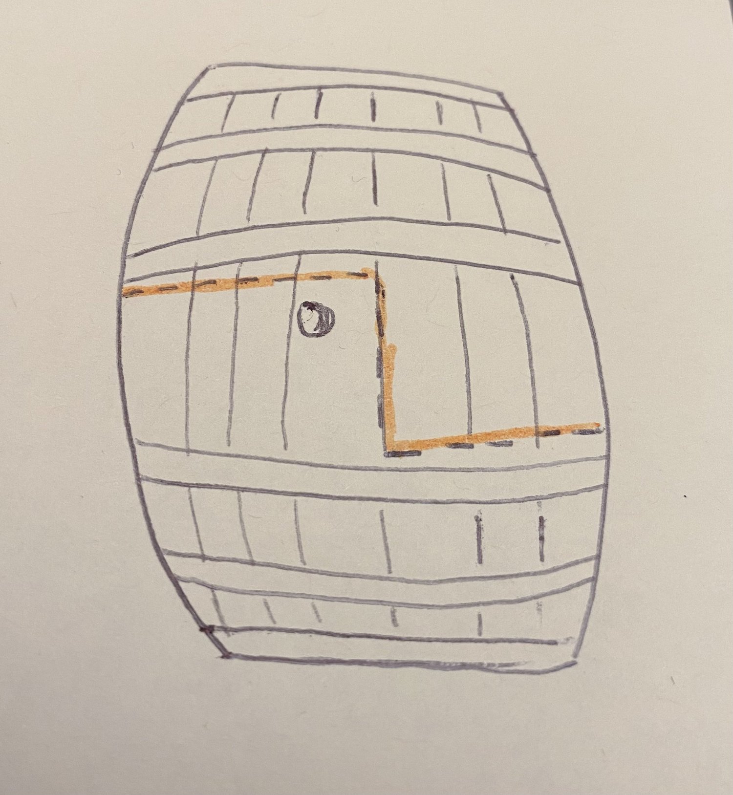 DIY Wine Barrel Chairs — Balletto Vineyards