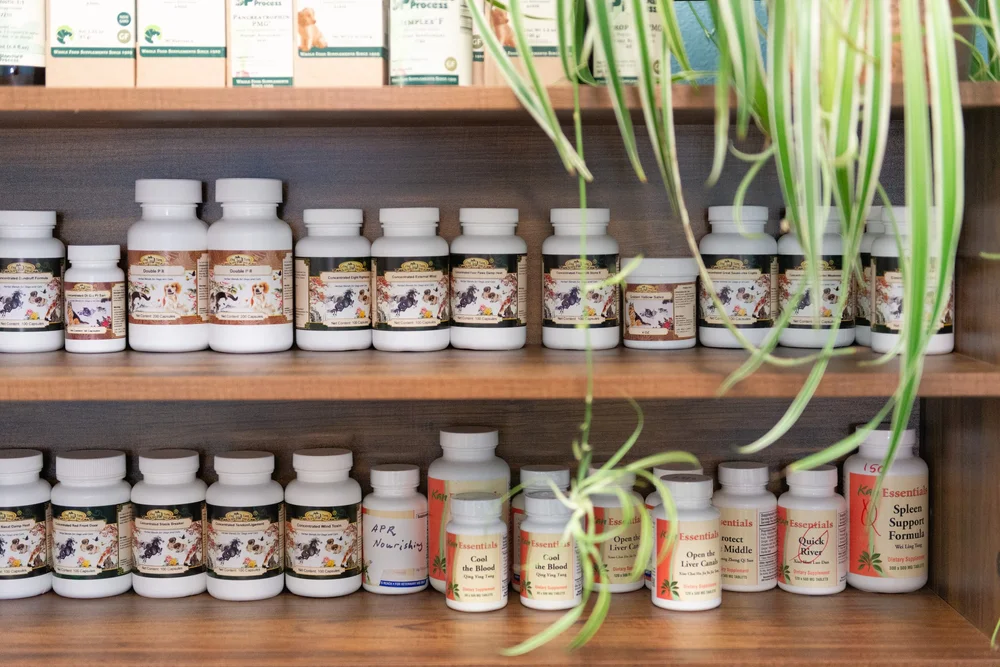 Patient Pharmacy — Four Paws Wellness Center