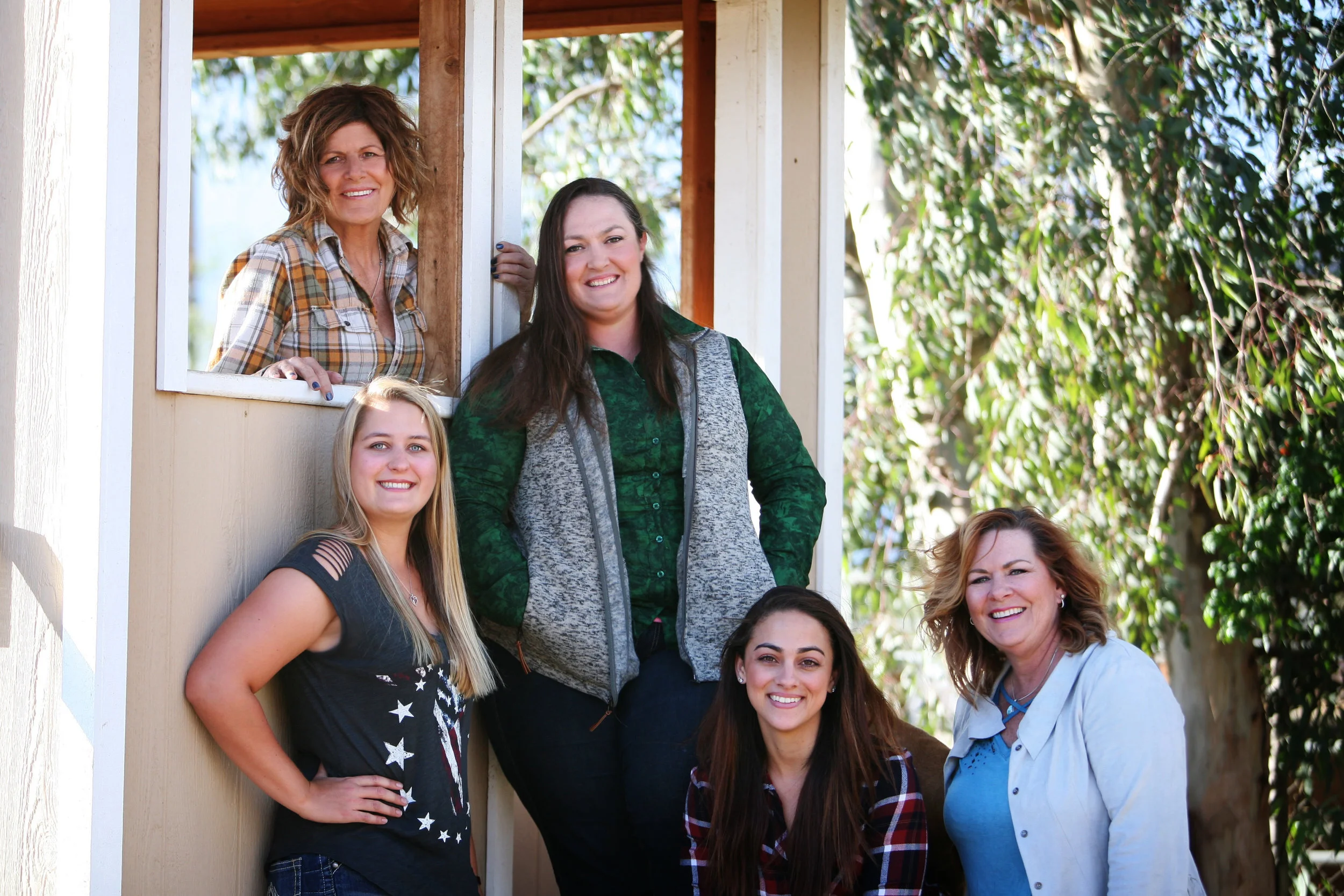 HR Staff — Heavens Ranch Rescue