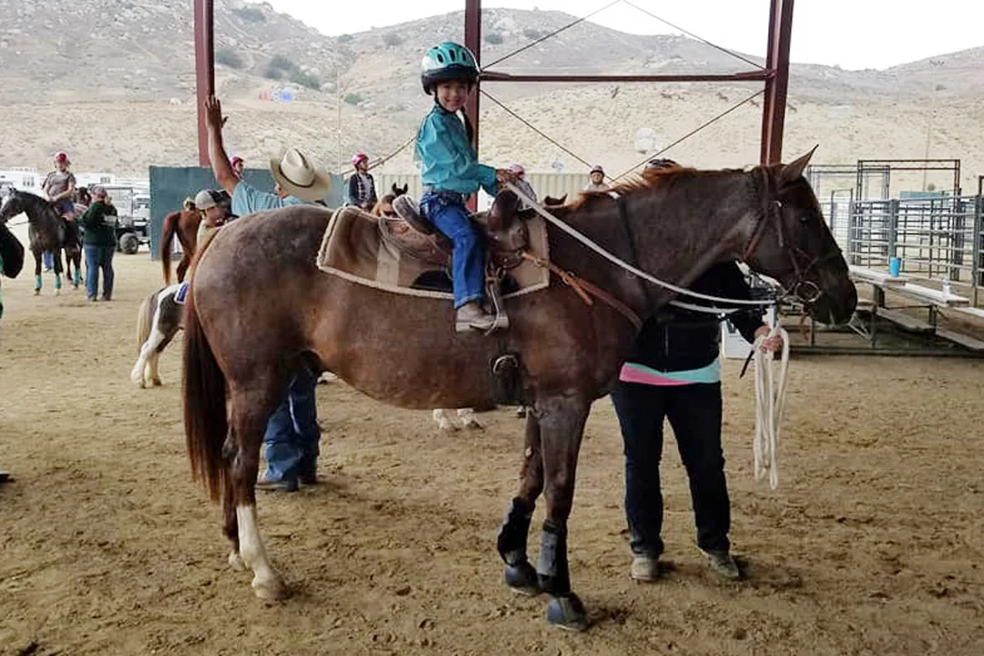 Foster — Heavens Ranch Rescue