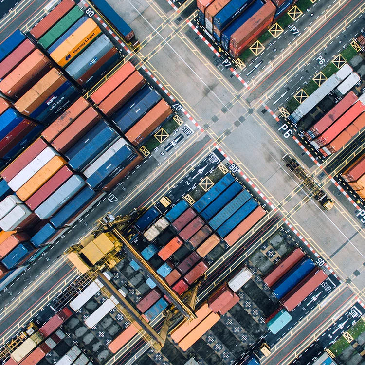 Supply Chain Management (E2E) — Kiss Logistics, Inc.