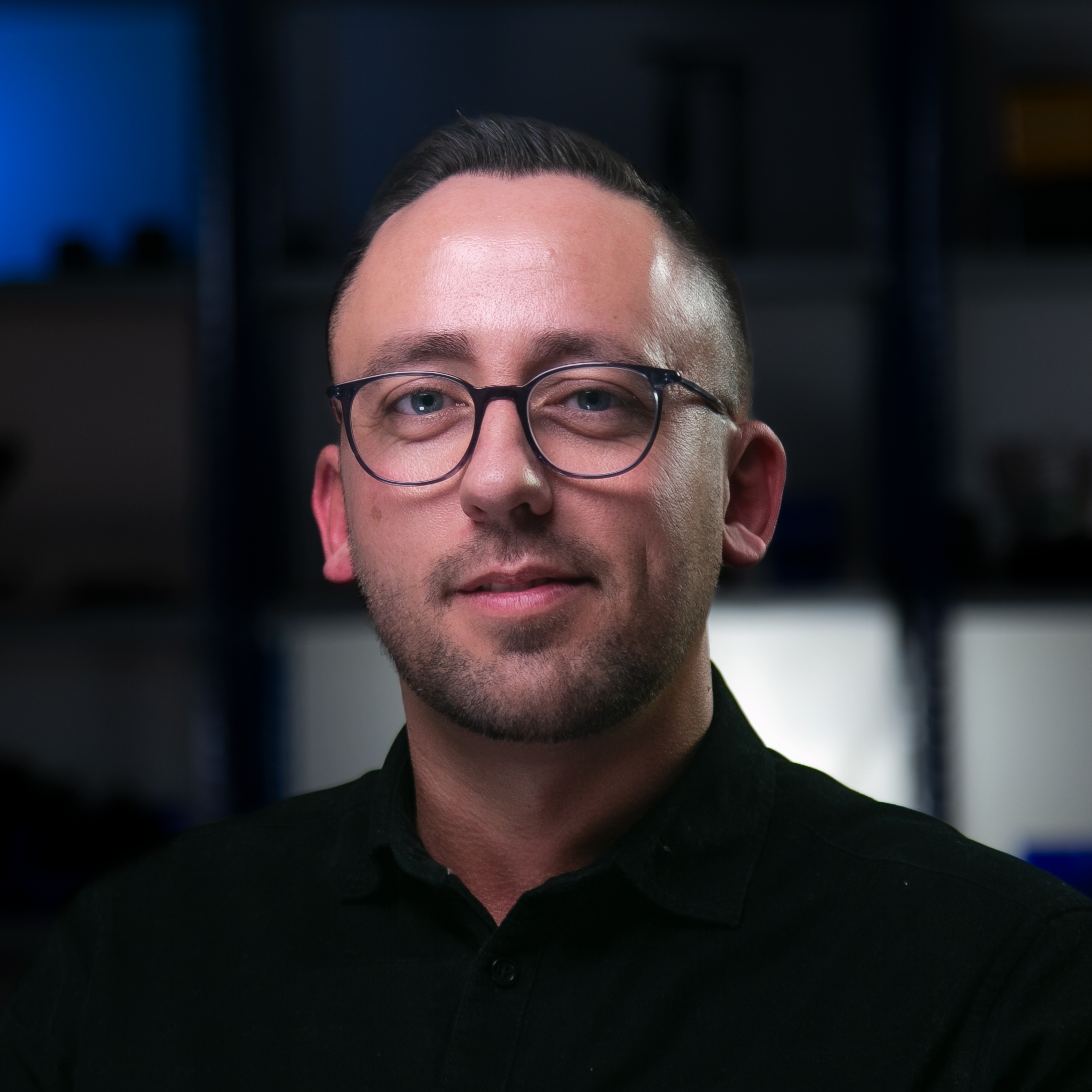 Our Team — Building Responsibly