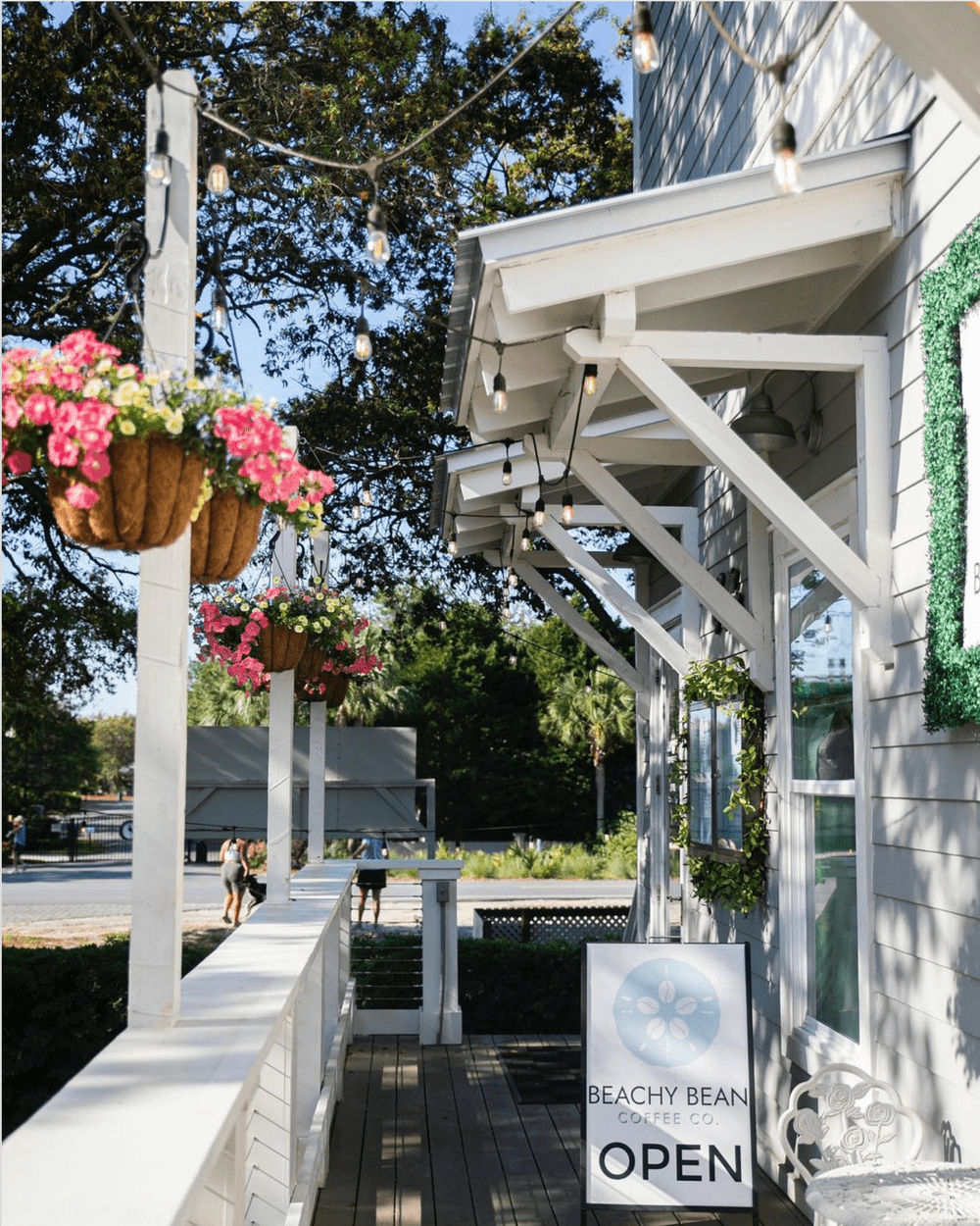 beachy bean coffee co. — Beachy Bean Coffee Co. & Coastside 30A
