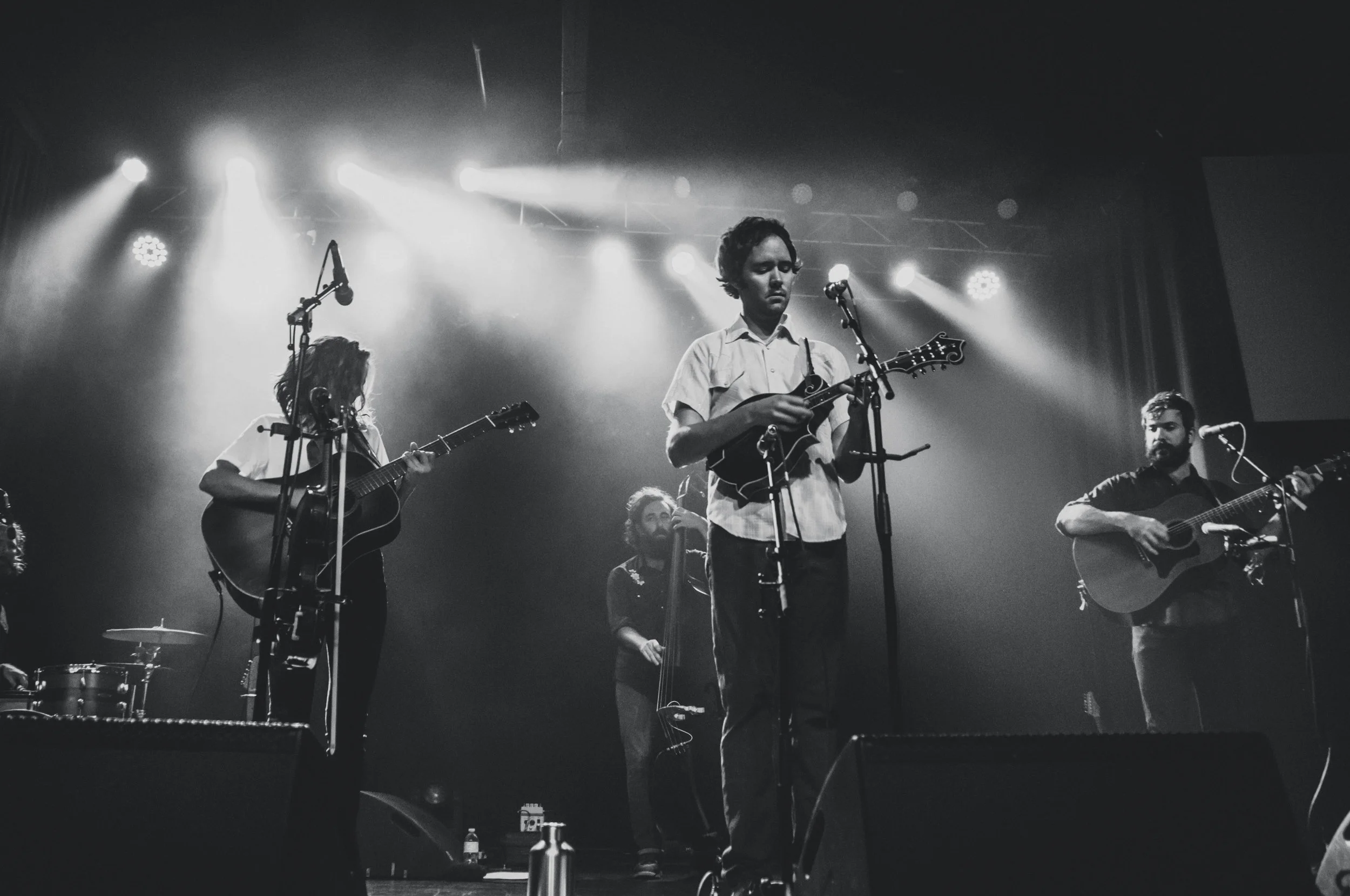 Contact — Andrew Marlin