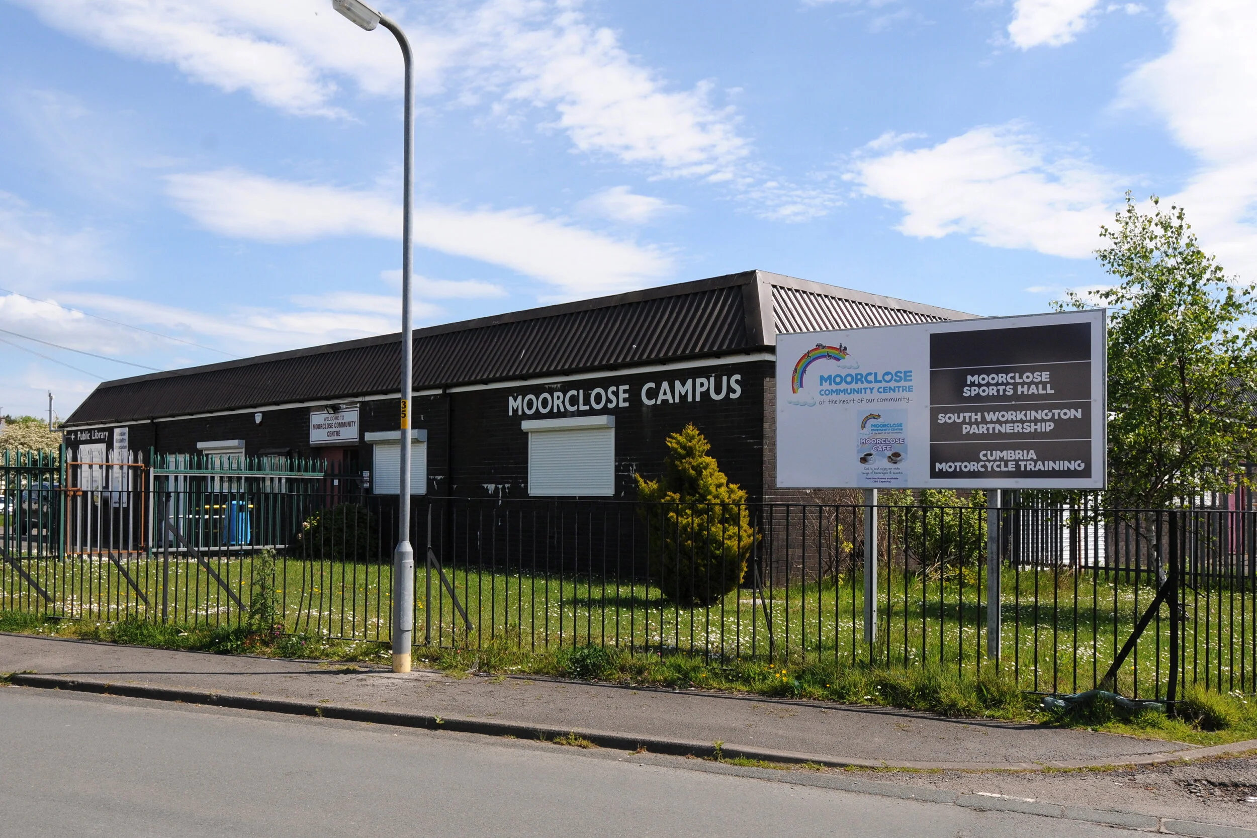 Moorclose Community Centre