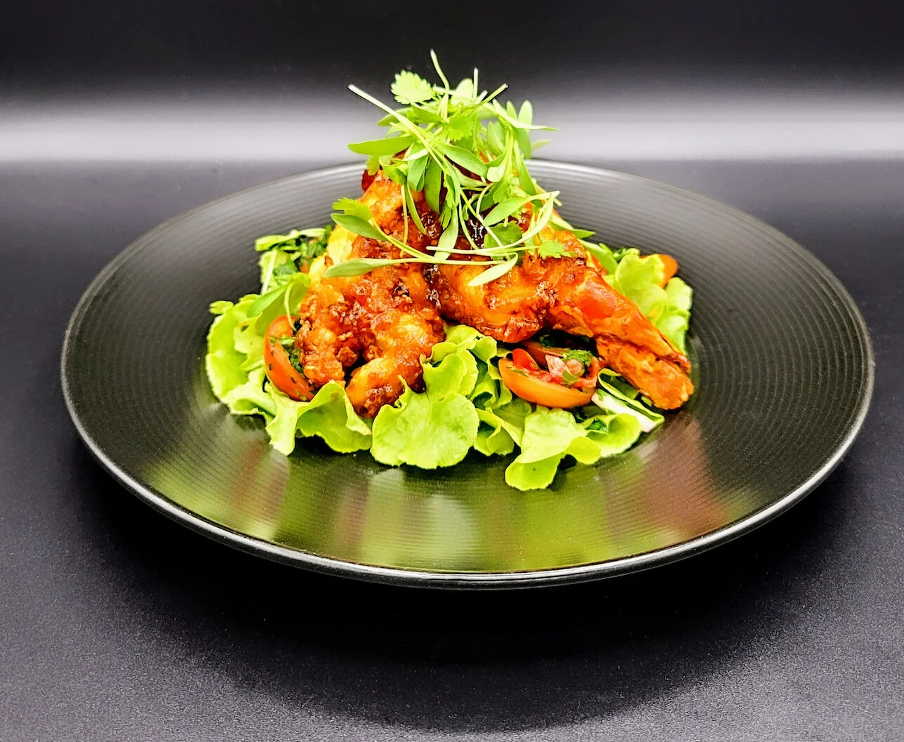 Black Plate Dinner — Mosaic Restaurant