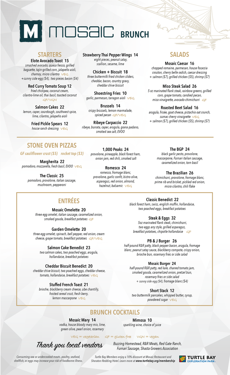 Mosaic Restaurant