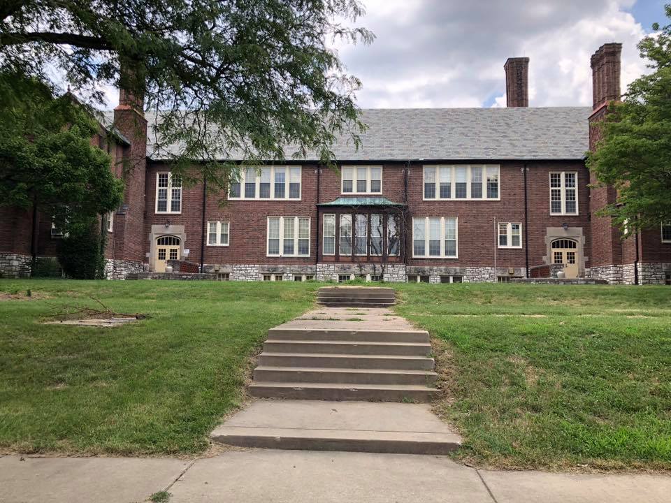 Hawthorne School — St. Louis, Missouri — IDP Properties