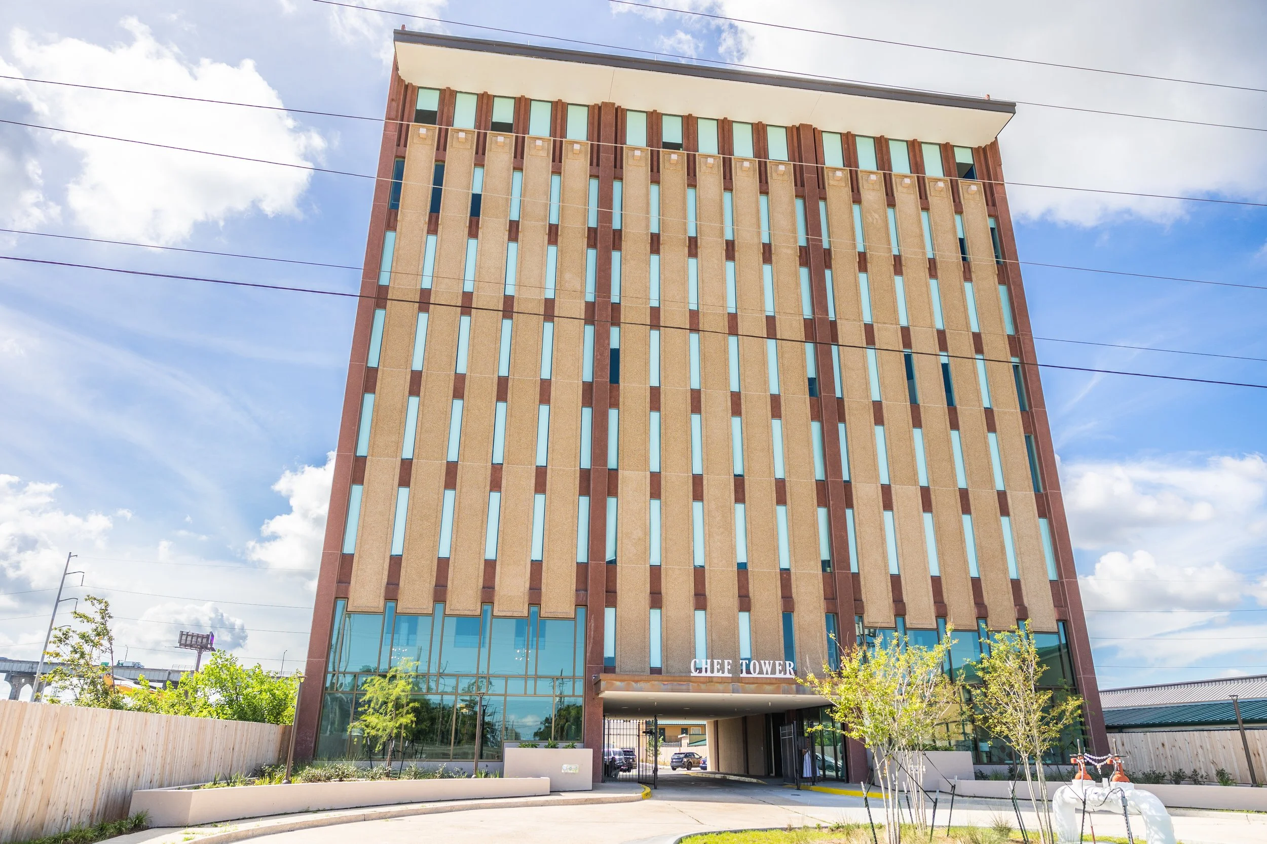 Chef Tower | IDP Properties