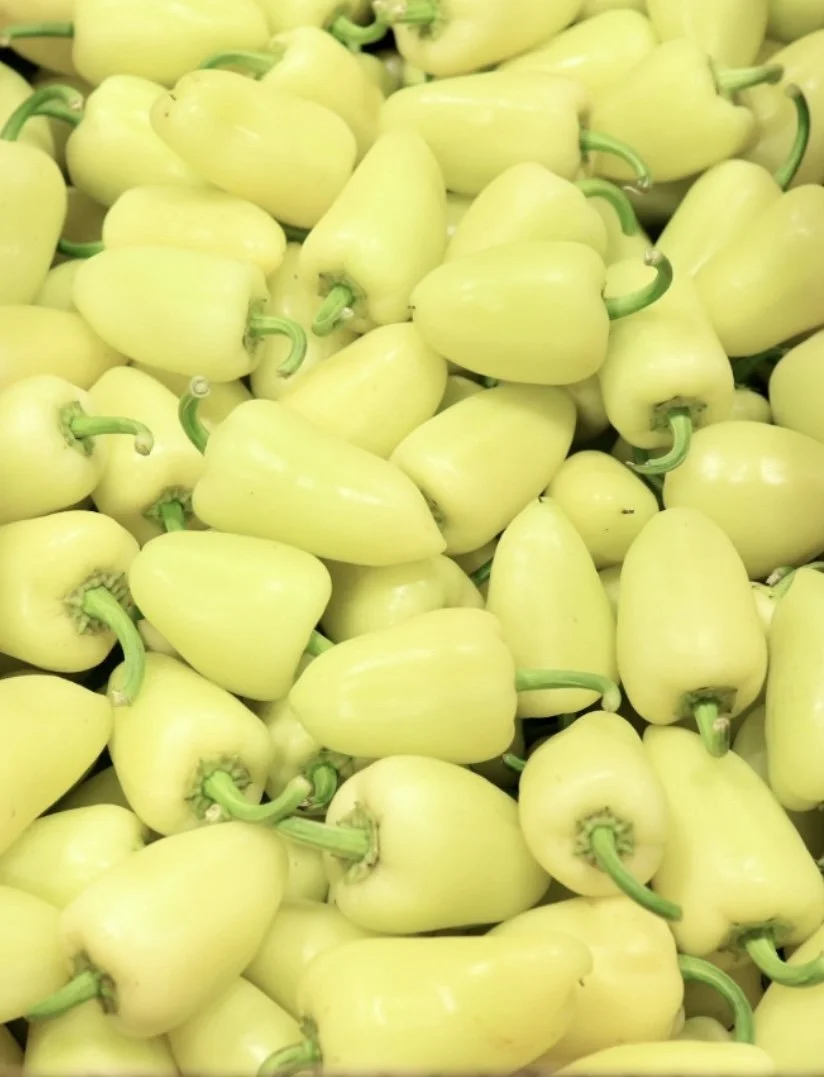 Jammin Peppers