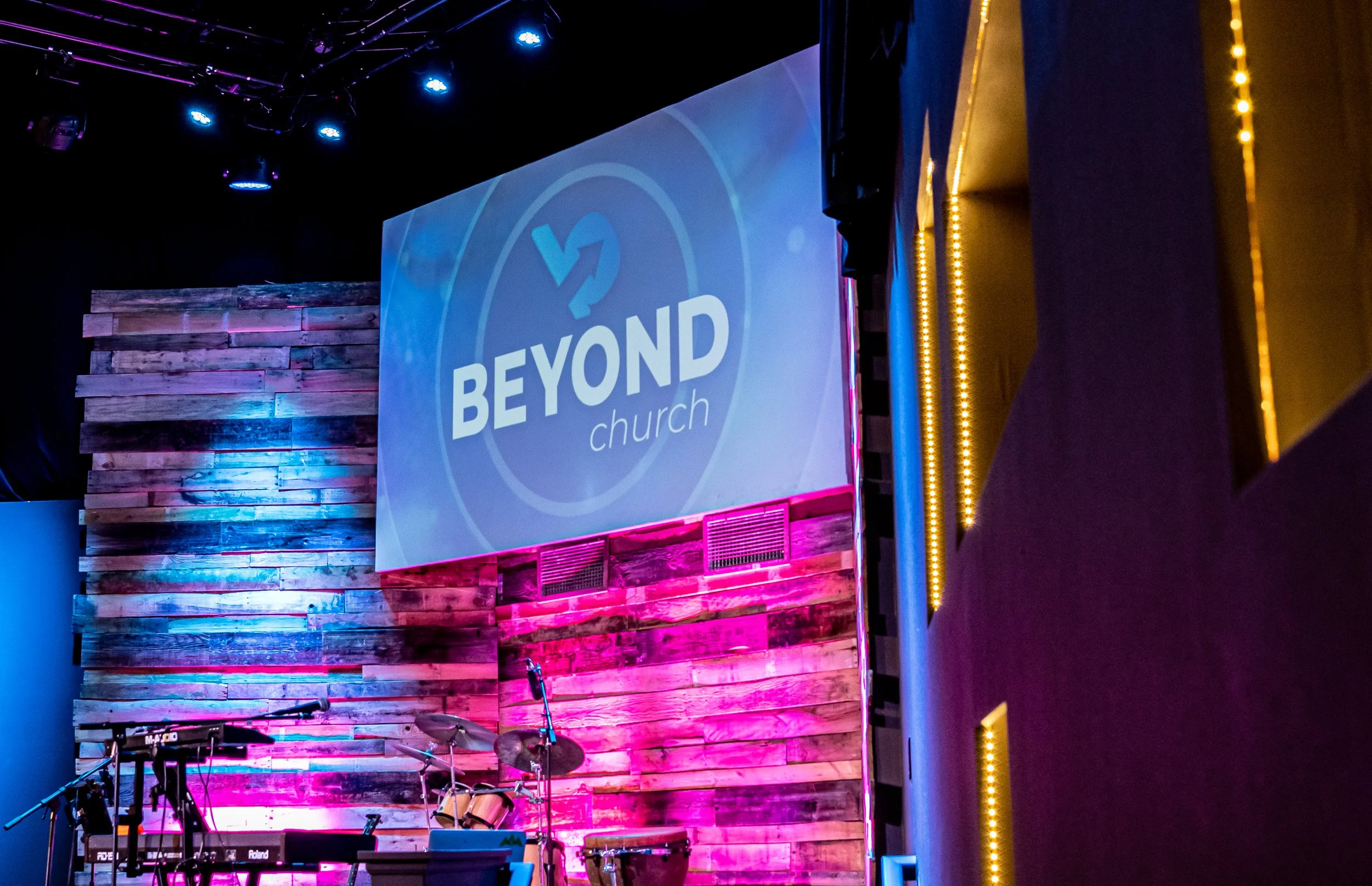 Beyond Church