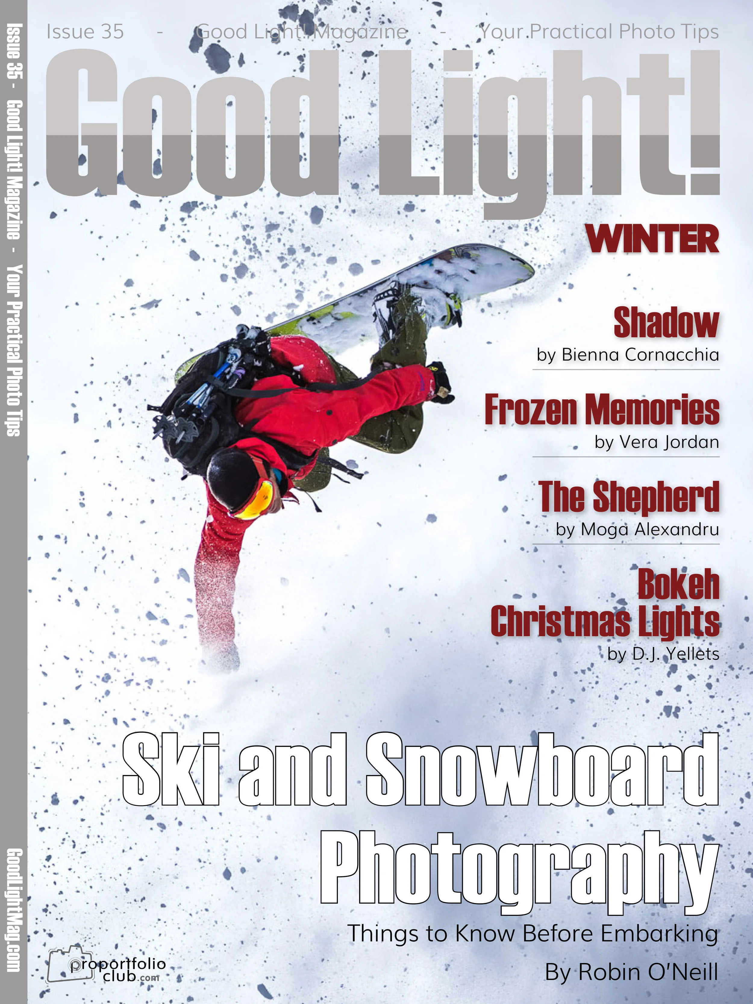Issue 35 — Your Practical Photo Tips