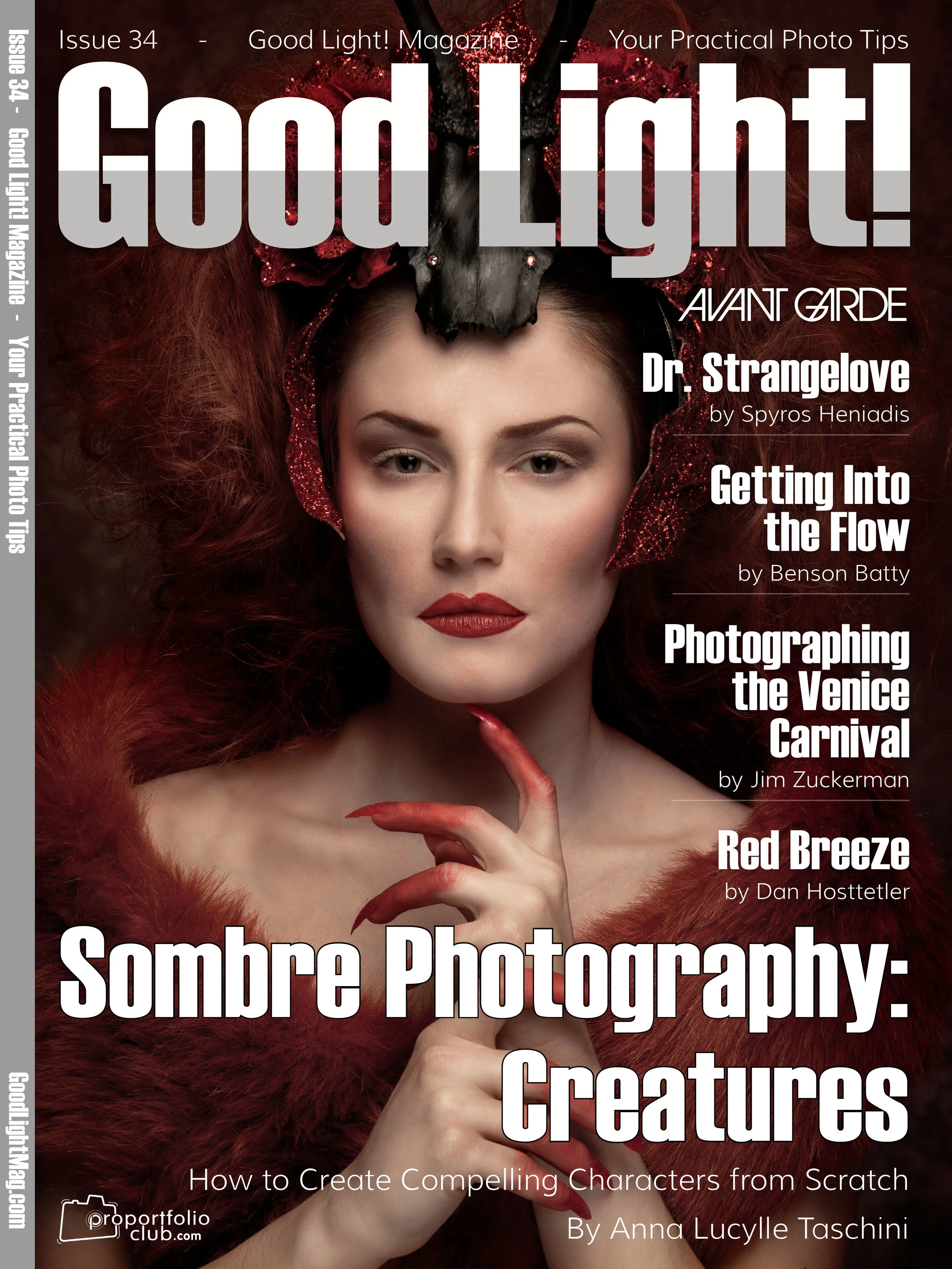 Issue 34 — Your Practical Photo Tips