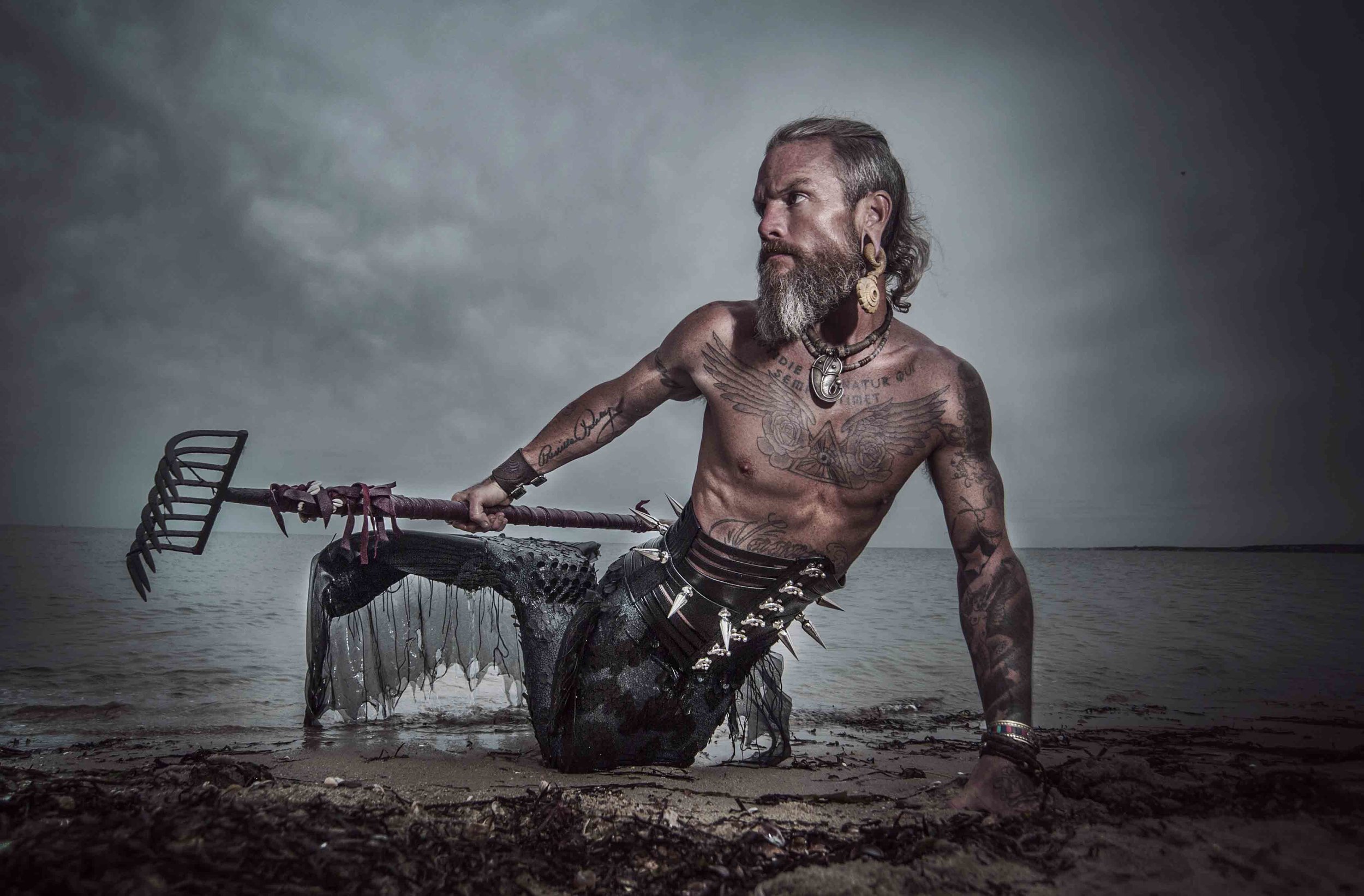 Issue 55: The Merman — Your Practical Photo Tips