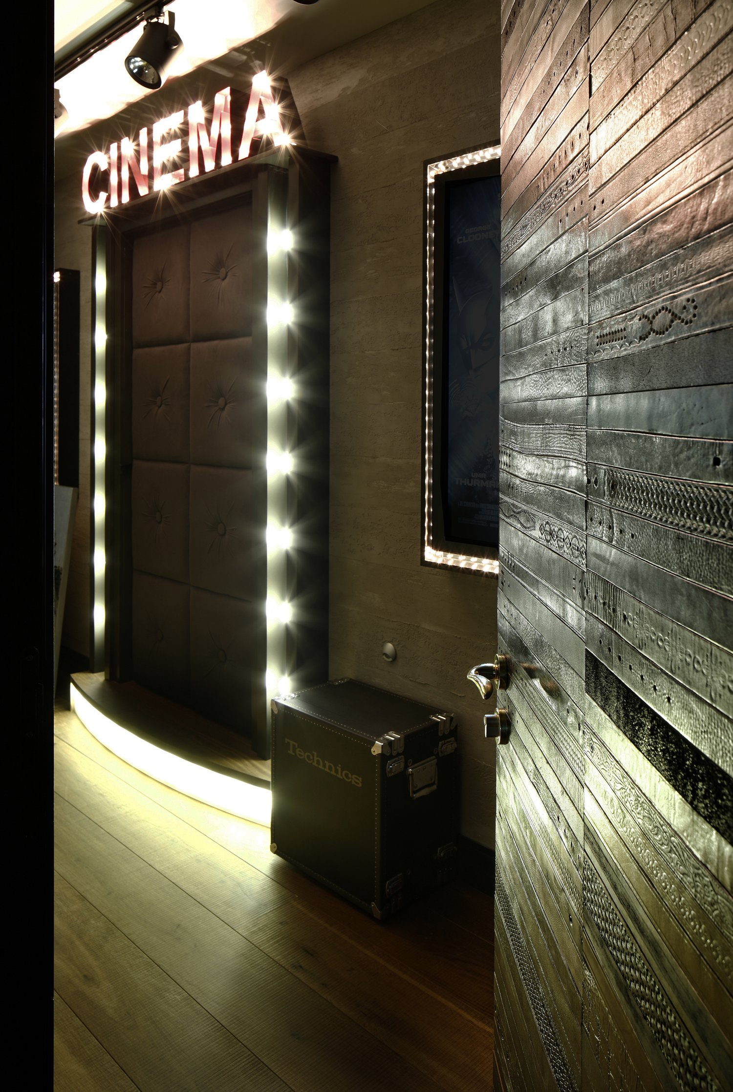 PRIVATE MUSIC ROOM ISTANBUL — Ting London