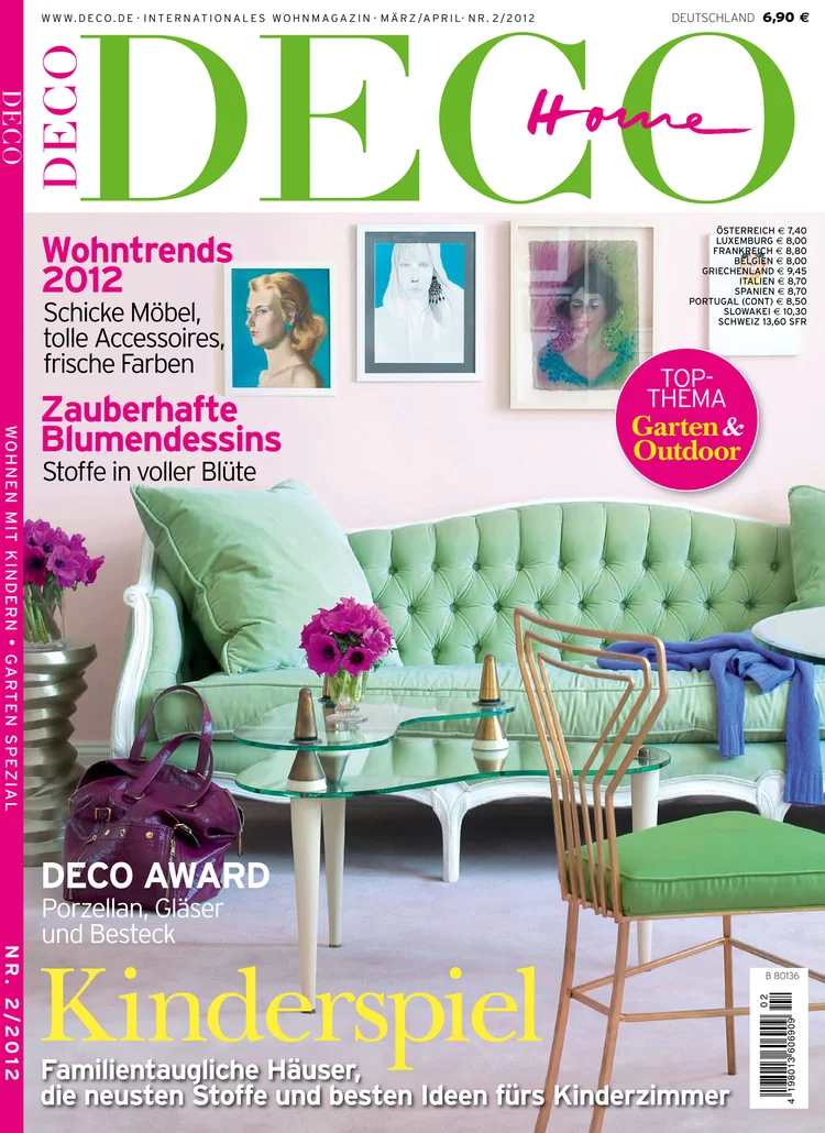 DECO HOME — Ting London