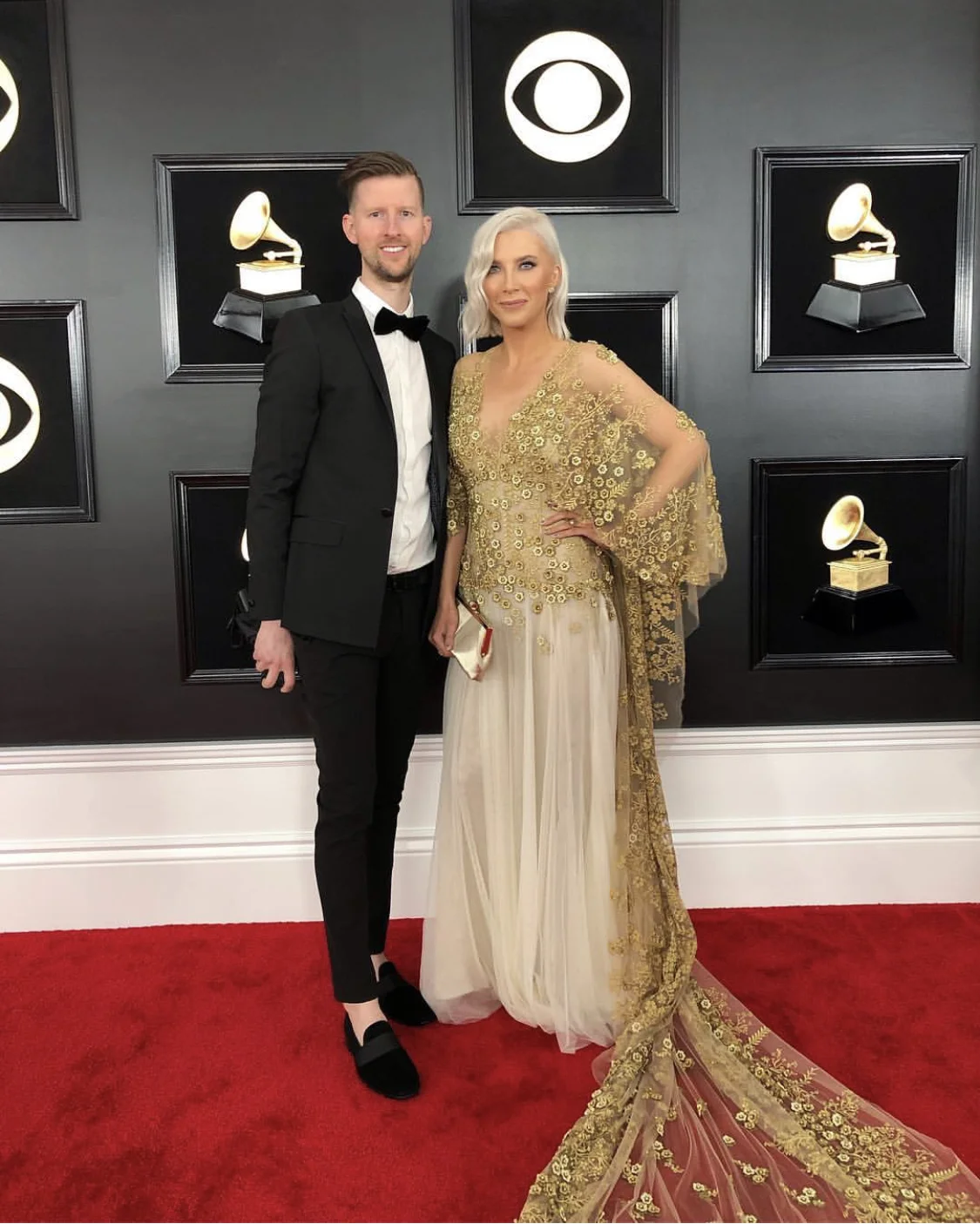 Grammy Awards — Katie Torwalt — AMANDA JAMES