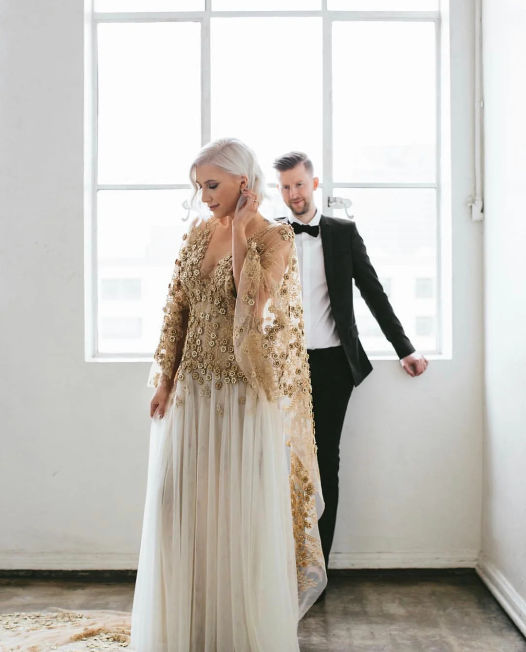 Grammy Awards — Katie Torwalt — AMANDA JAMES