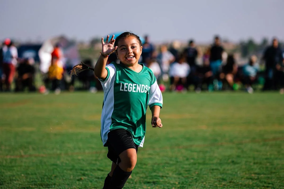 SCV Rec League — Legends Rec Soccer League
