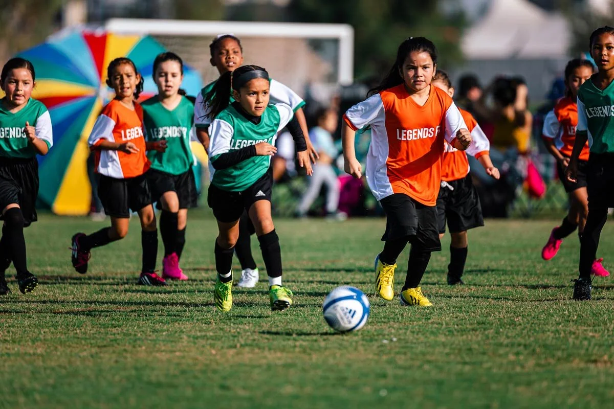 SCV Rec League — Legends Rec Soccer League