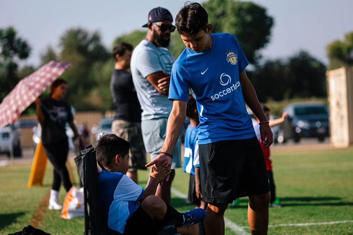 SCV Rec League — Legends Rec Soccer League
