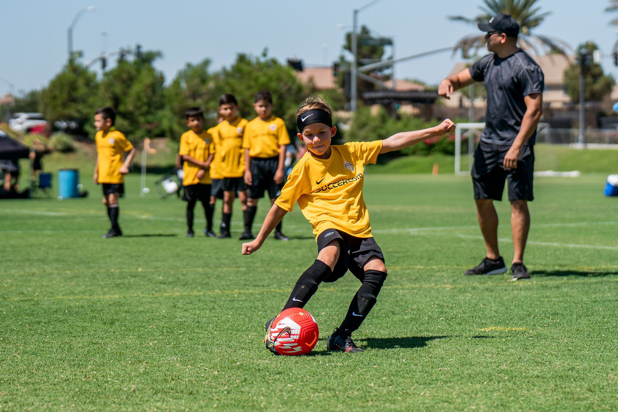 Join The League — Legends Rec Soccer League