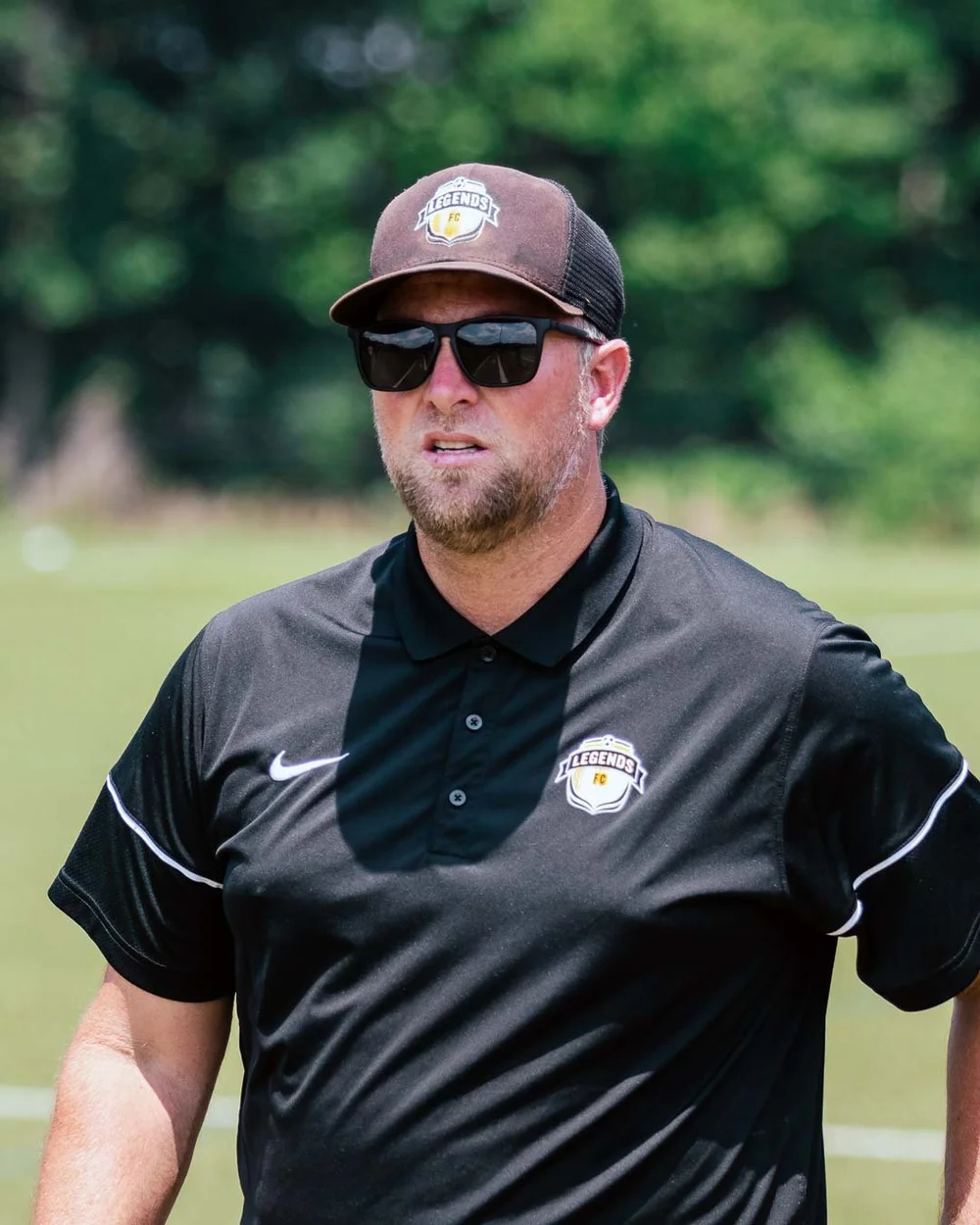 Coaching Staff — Legends Rec Soccer League