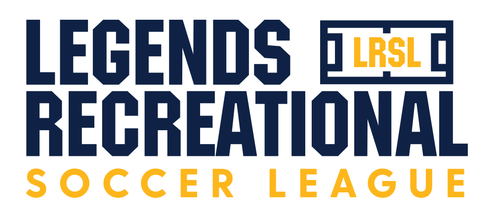 Join The League — Legends Rec Soccer League