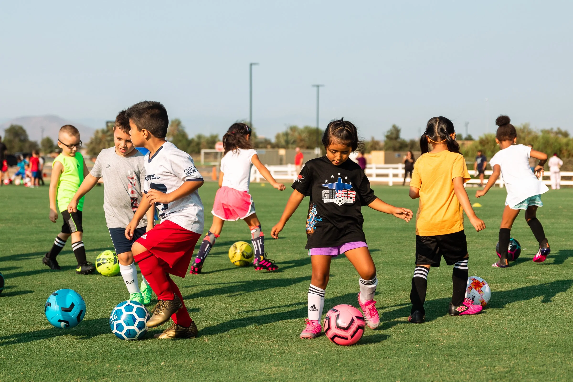 Join The League — Legends Rec Soccer League