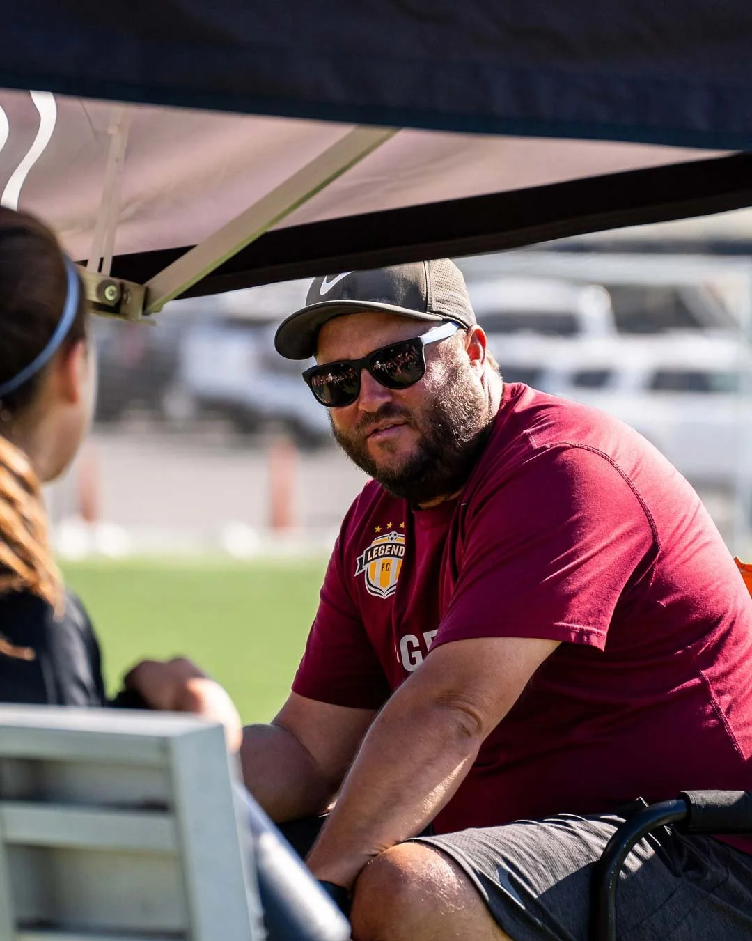 Coaching Staff — Legends Rec Soccer League