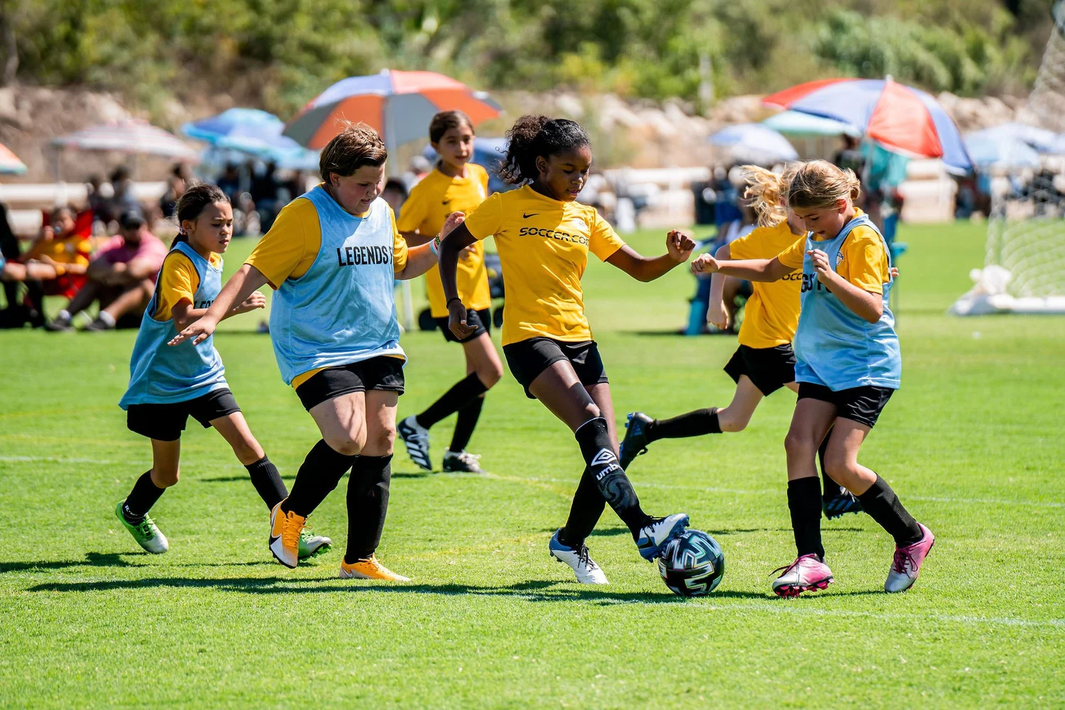 Join The League — Legends Rec Soccer League