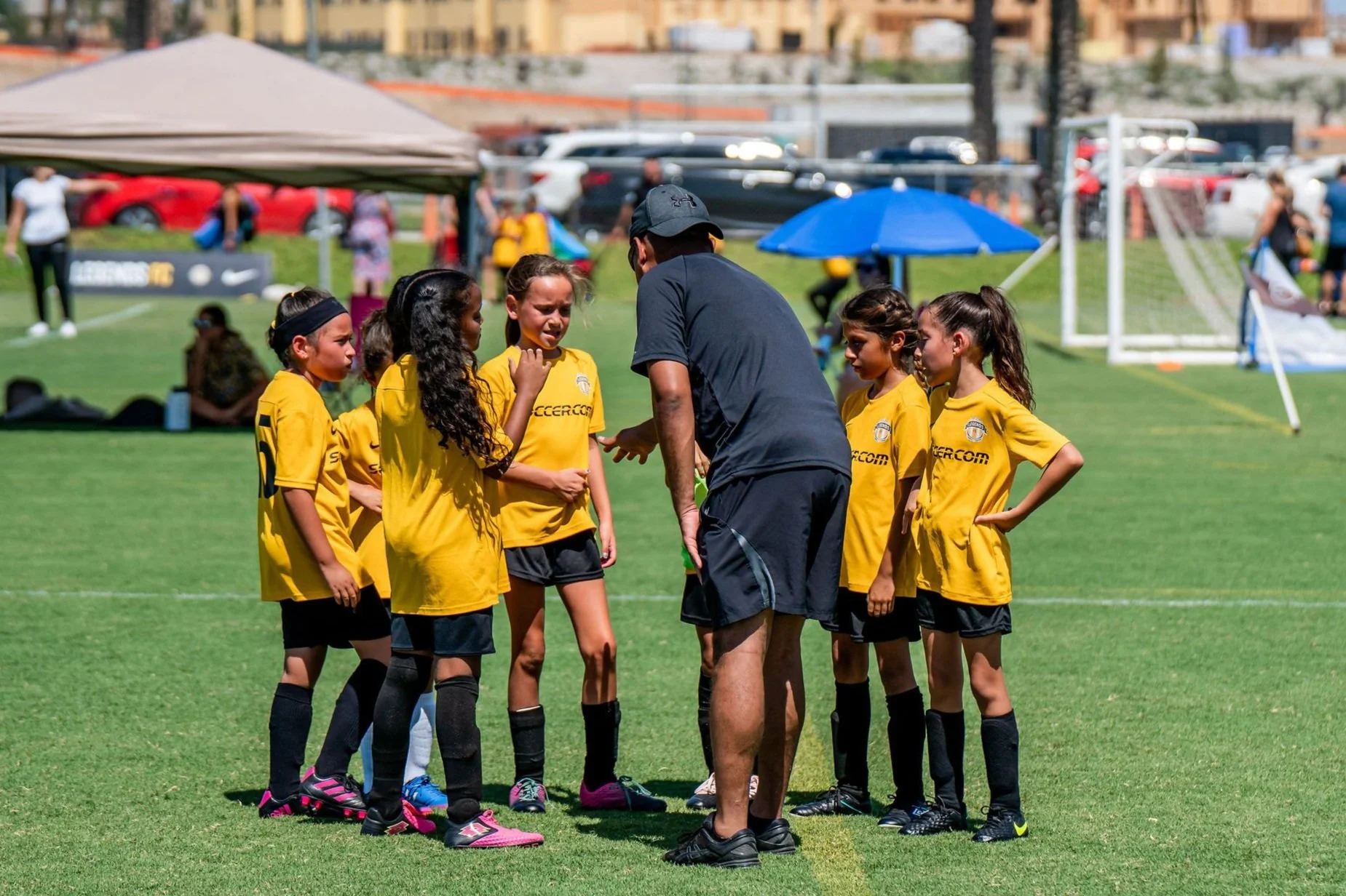 Join The League — Legends Rec Soccer League