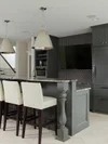 Our favorite gray and putty paint colors. — MOSSY LIVING CO. | Houston ...