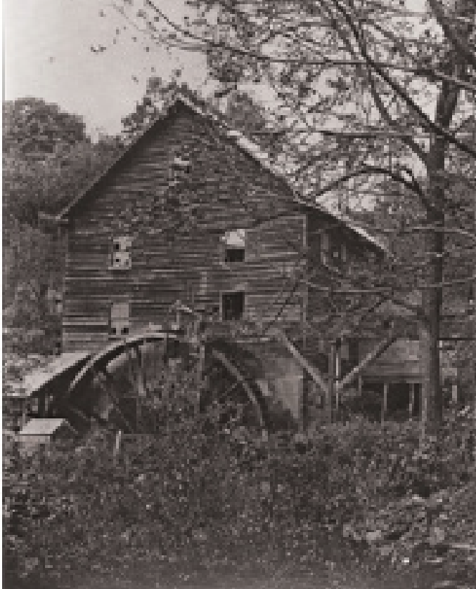 History — Locke's Mill