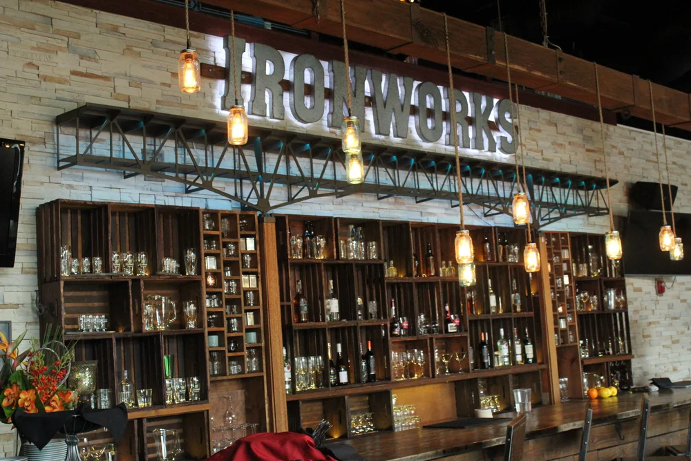 Our Place — Eatdrink + Ironworks