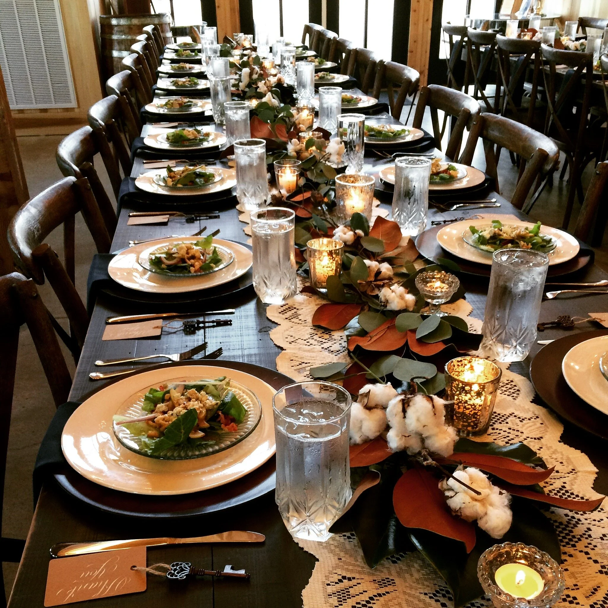 Table for 2 Catering