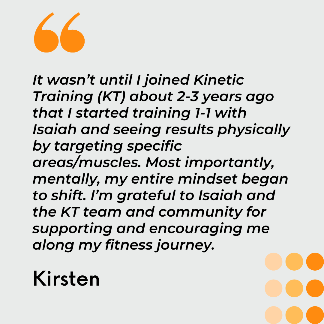 Kinetic Training -Home