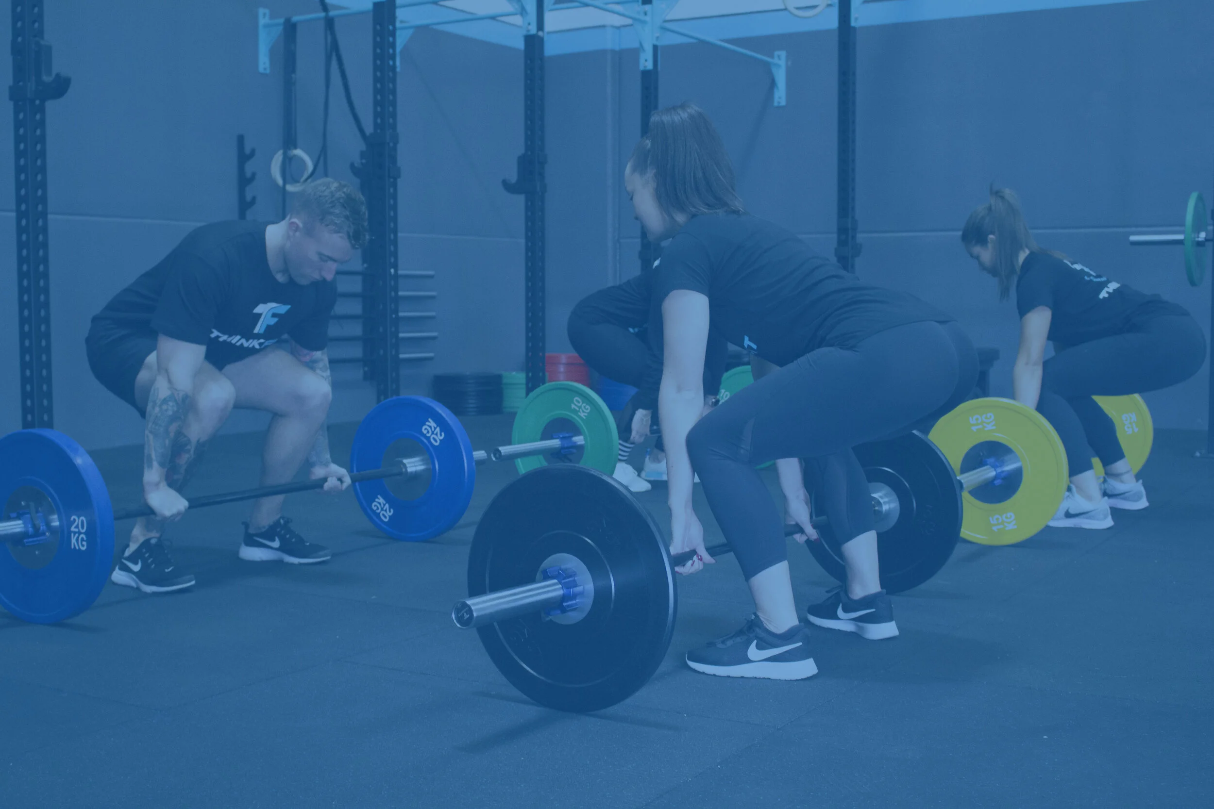 CLASSES — ThinkFit