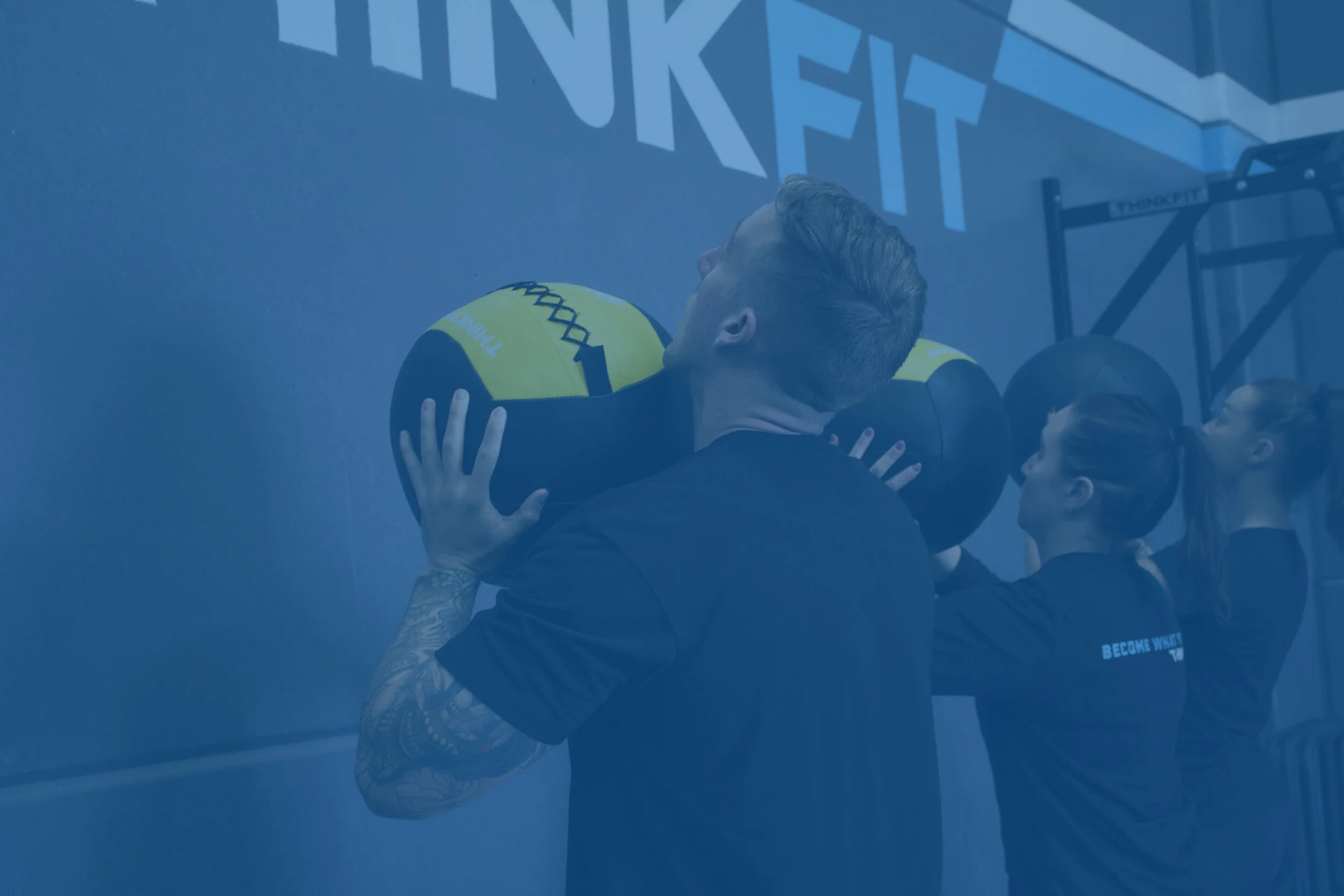 Think Fit Minchinbury - Fun, Friendly Sociable Fitness