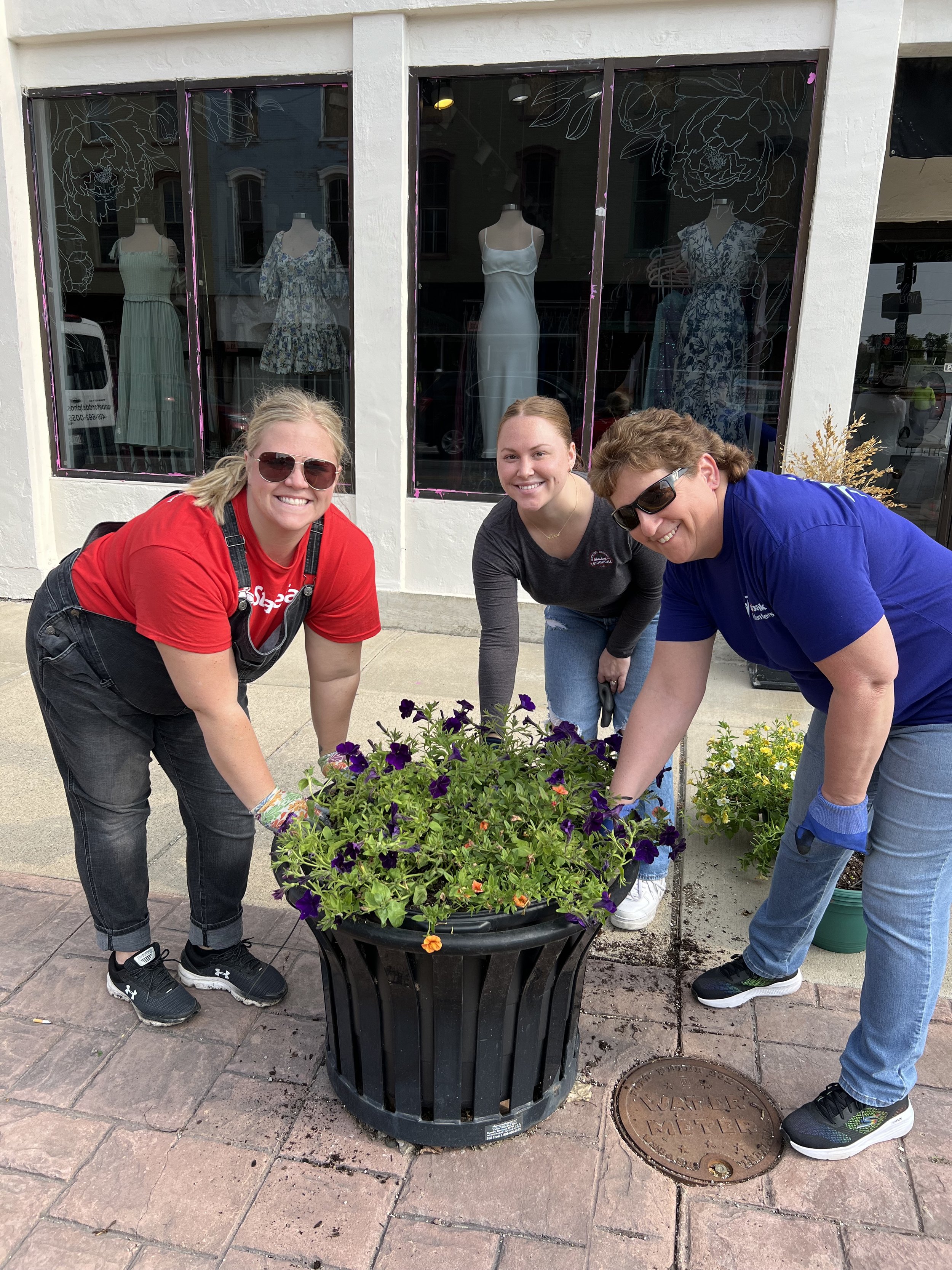 Clean and Green — HISTORIC MAIN STREET VAN WERT