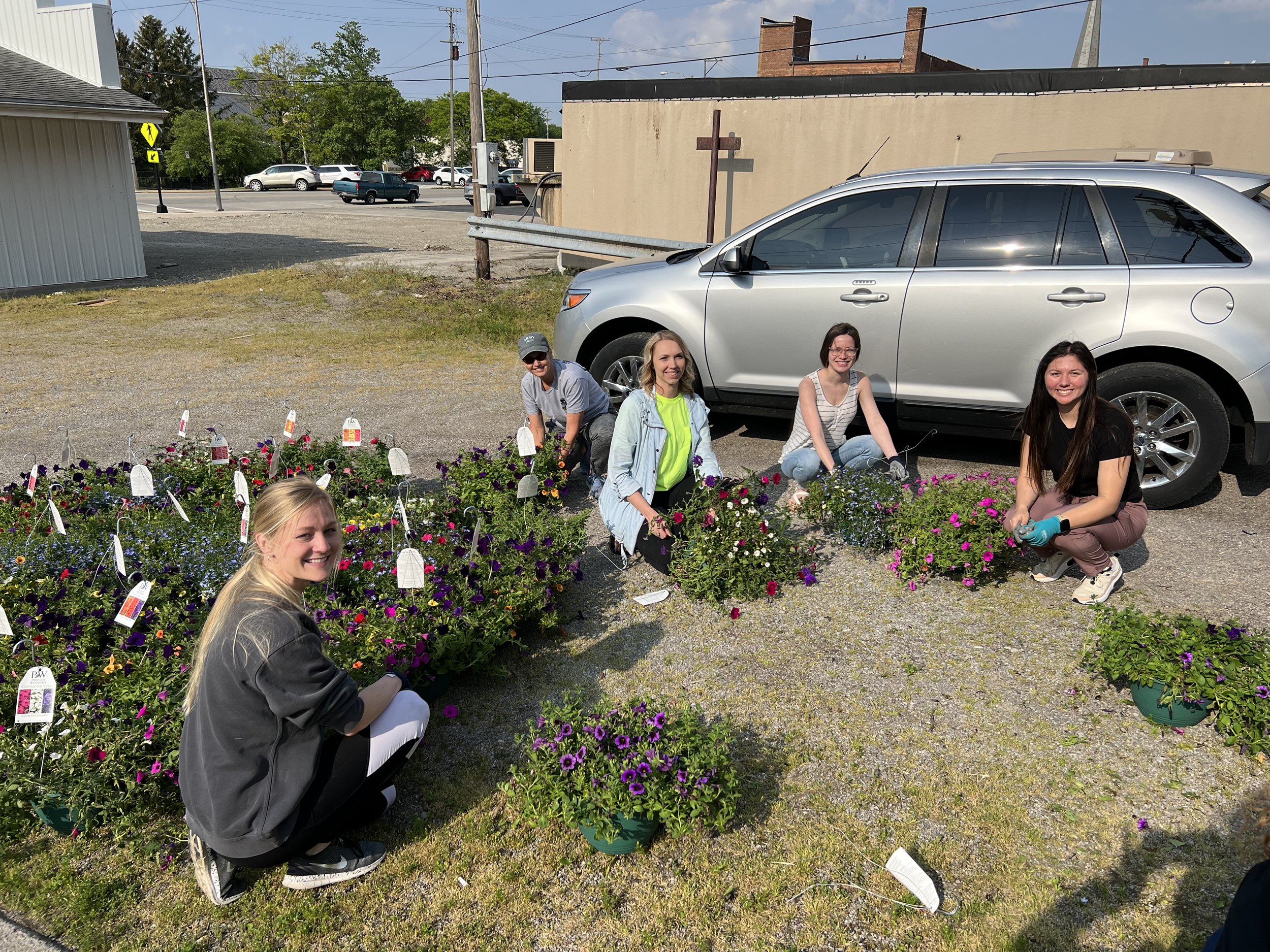 Clean and Green — HISTORIC MAIN STREET VAN WERT