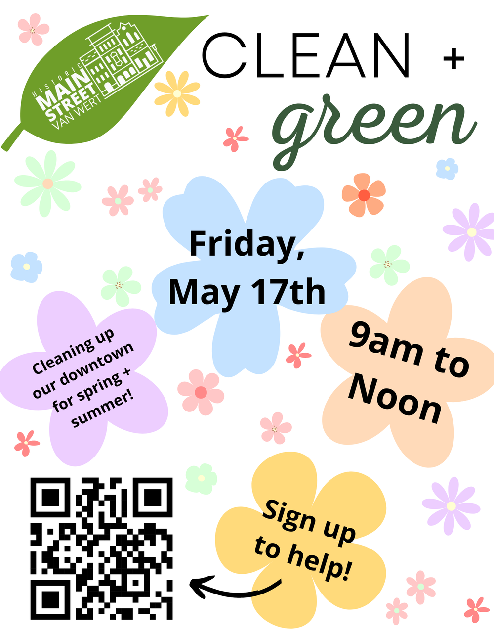 Clean and Green — MSVW