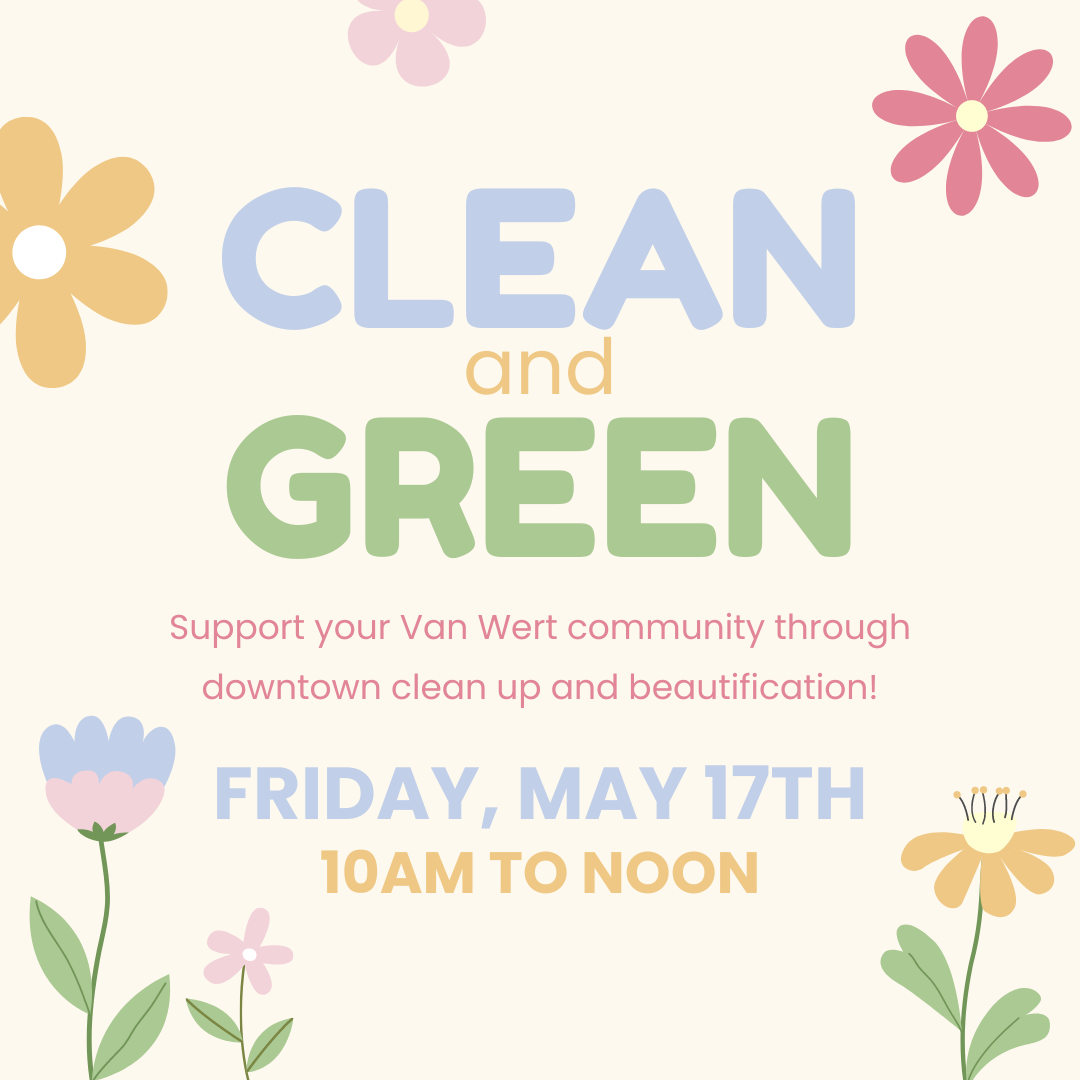 Clean and Green — MSVW