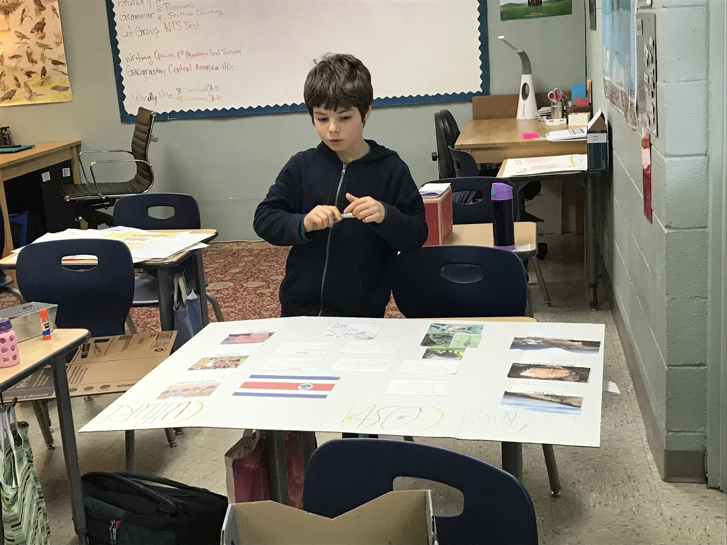 Middle School Curriculum — The New Classical Academy - Asheville ...