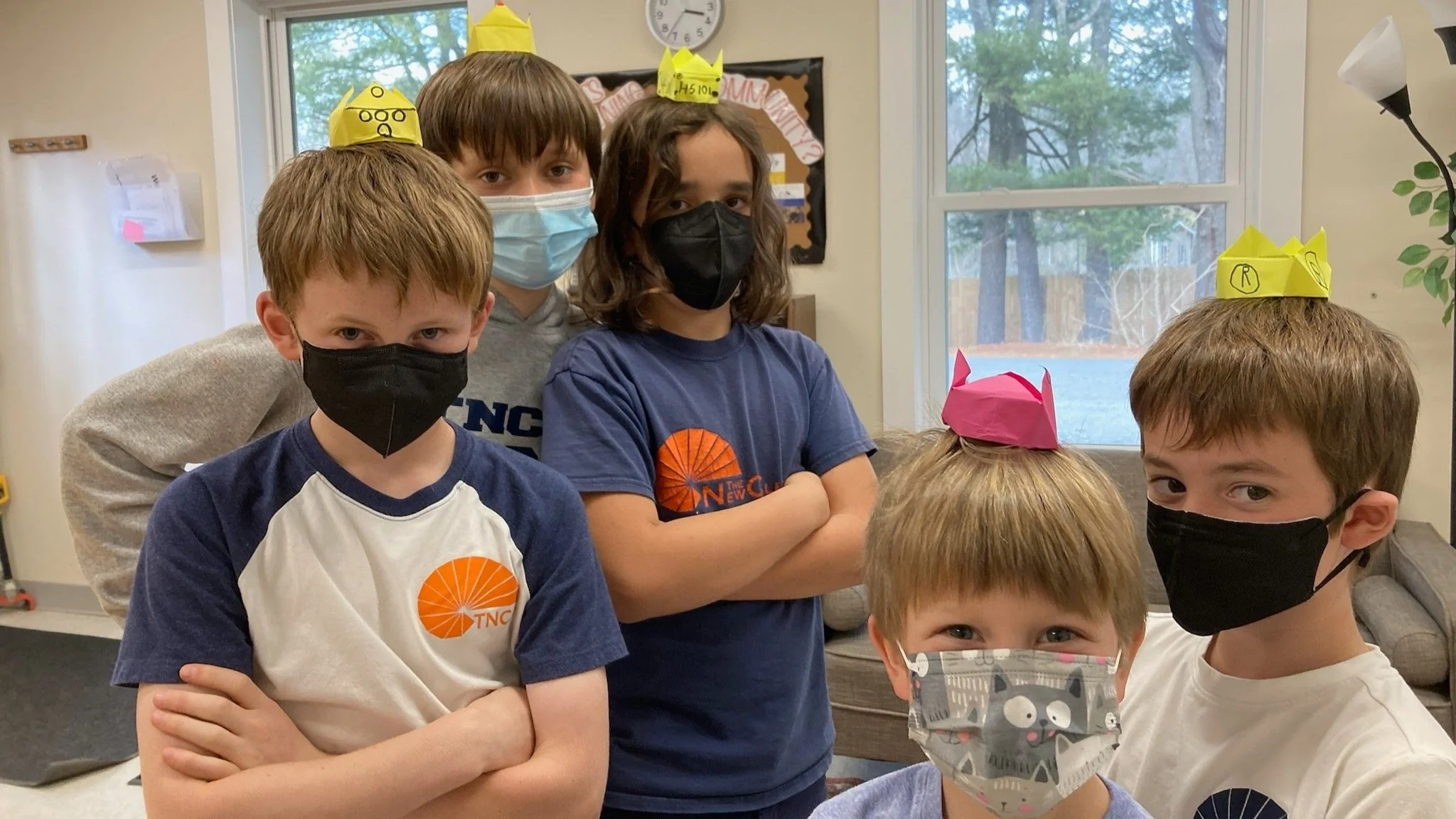 The New Classical Academy - Asheville Private School