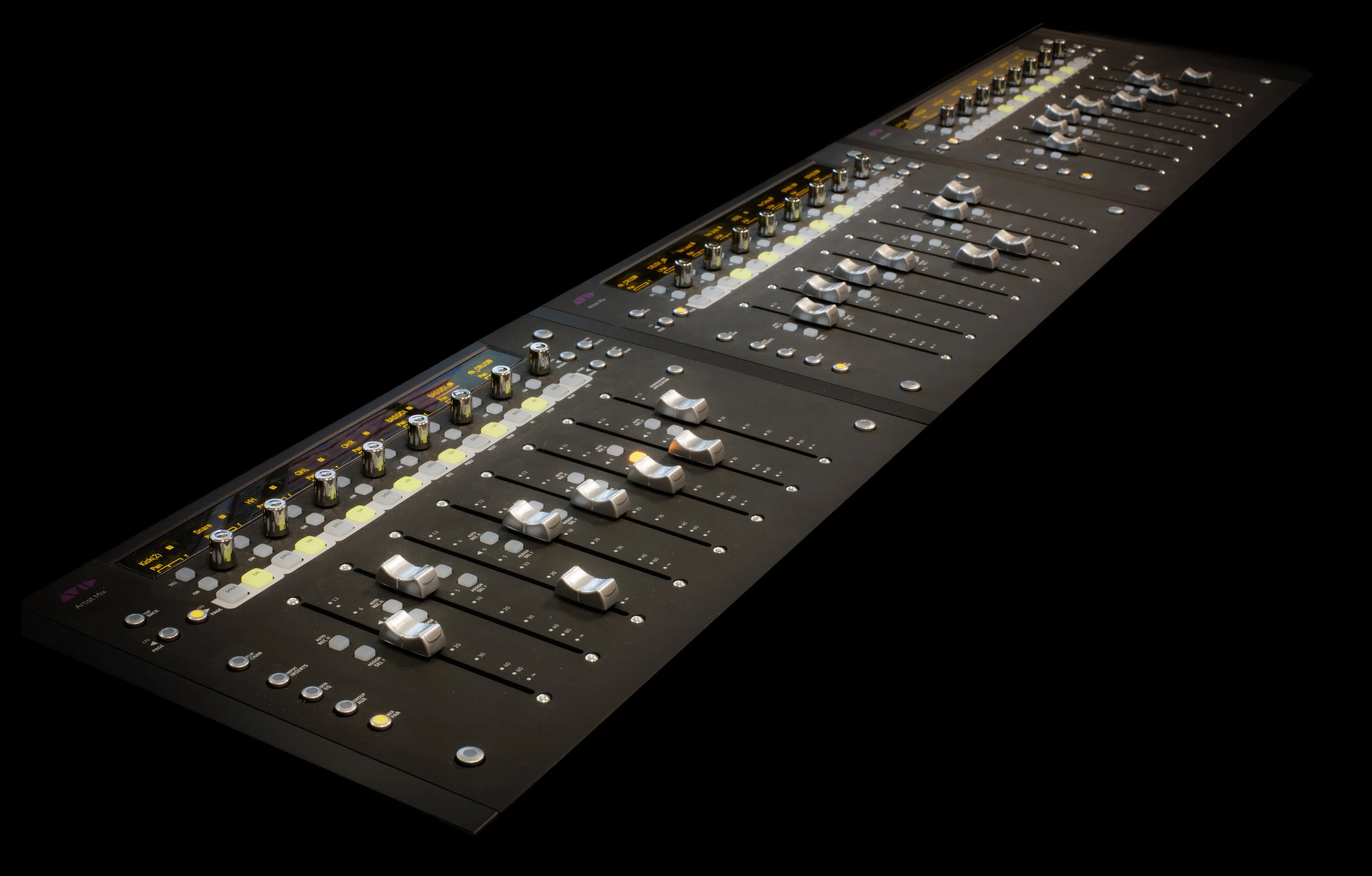 Recording Arts Program — Studio 129