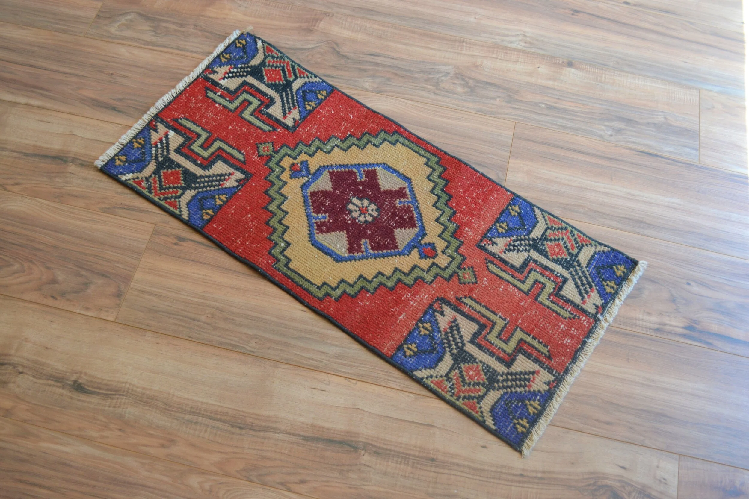 Mini Turkish Rug — Maco Decor