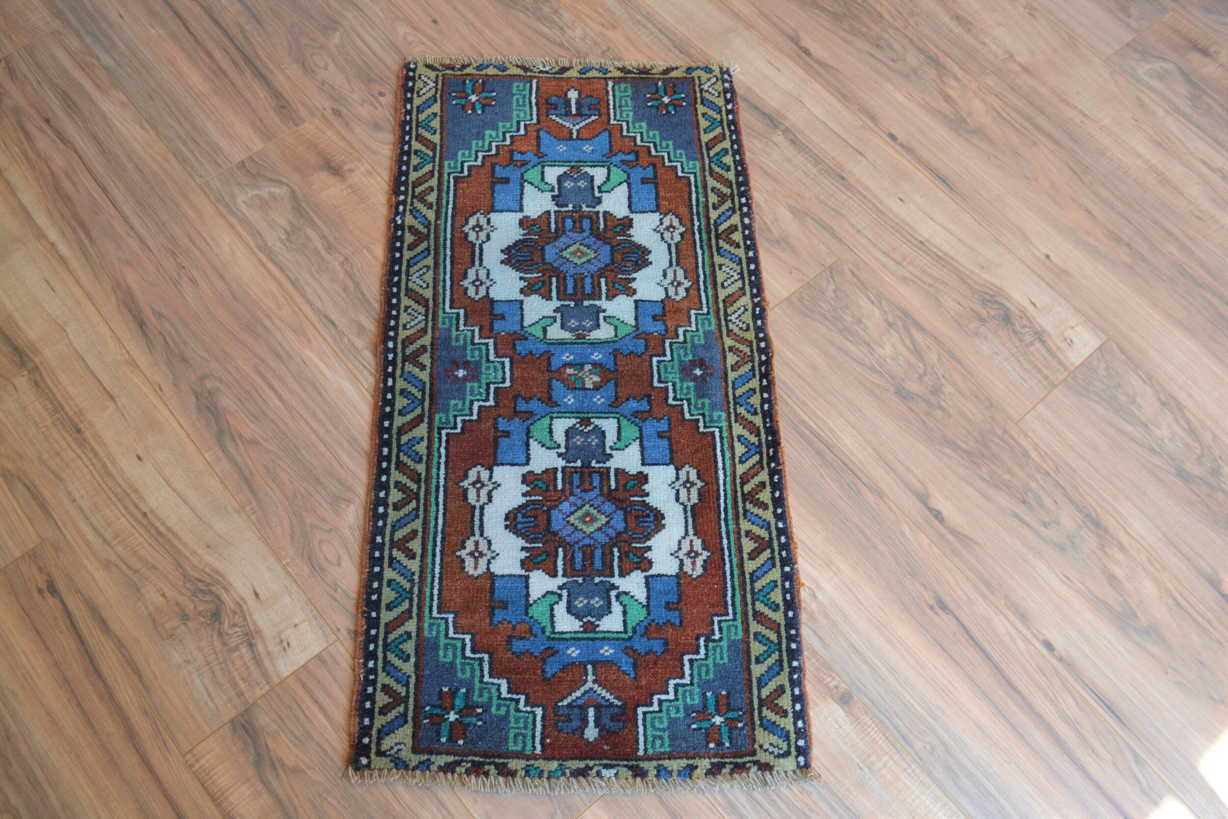 Mini Turkish Rug — Maco Decor