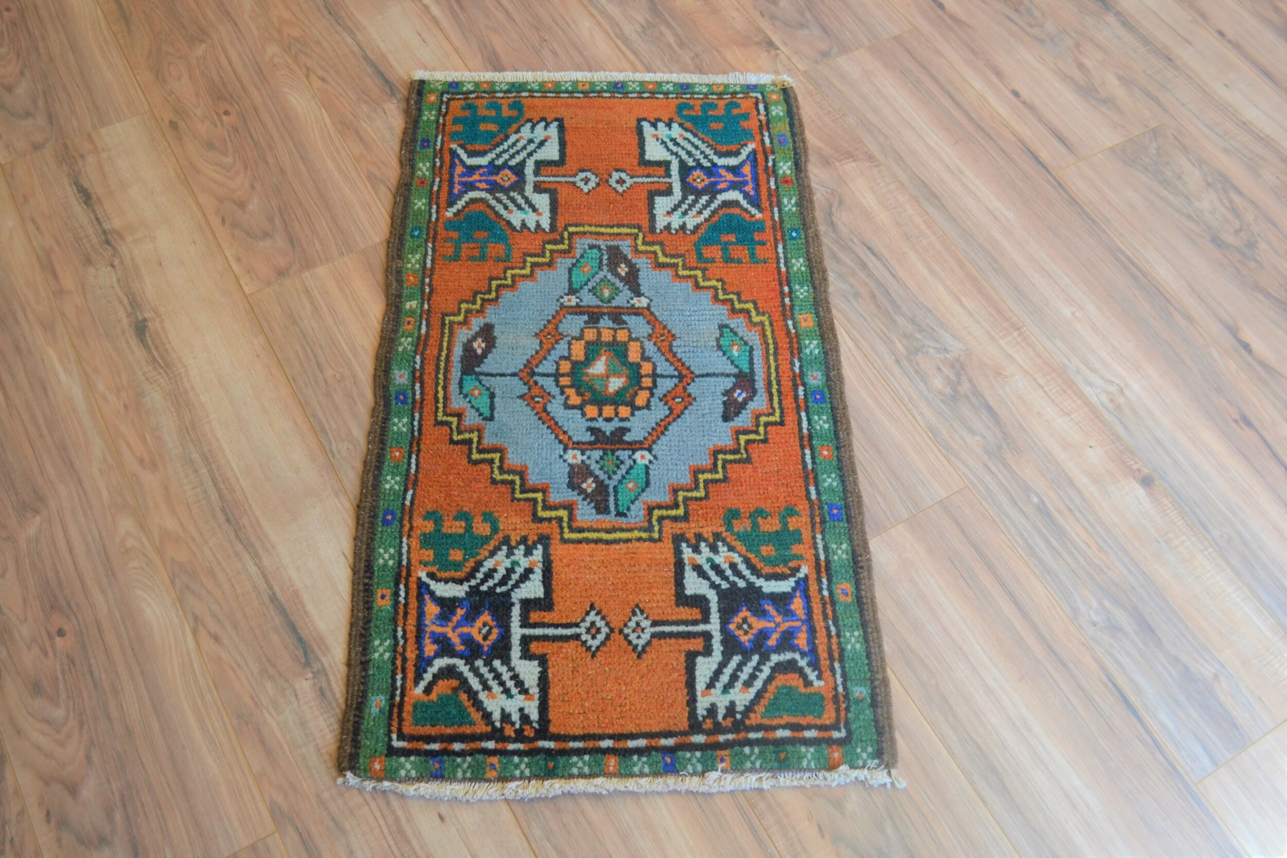 Mini Turkish Rug — Maco Decor